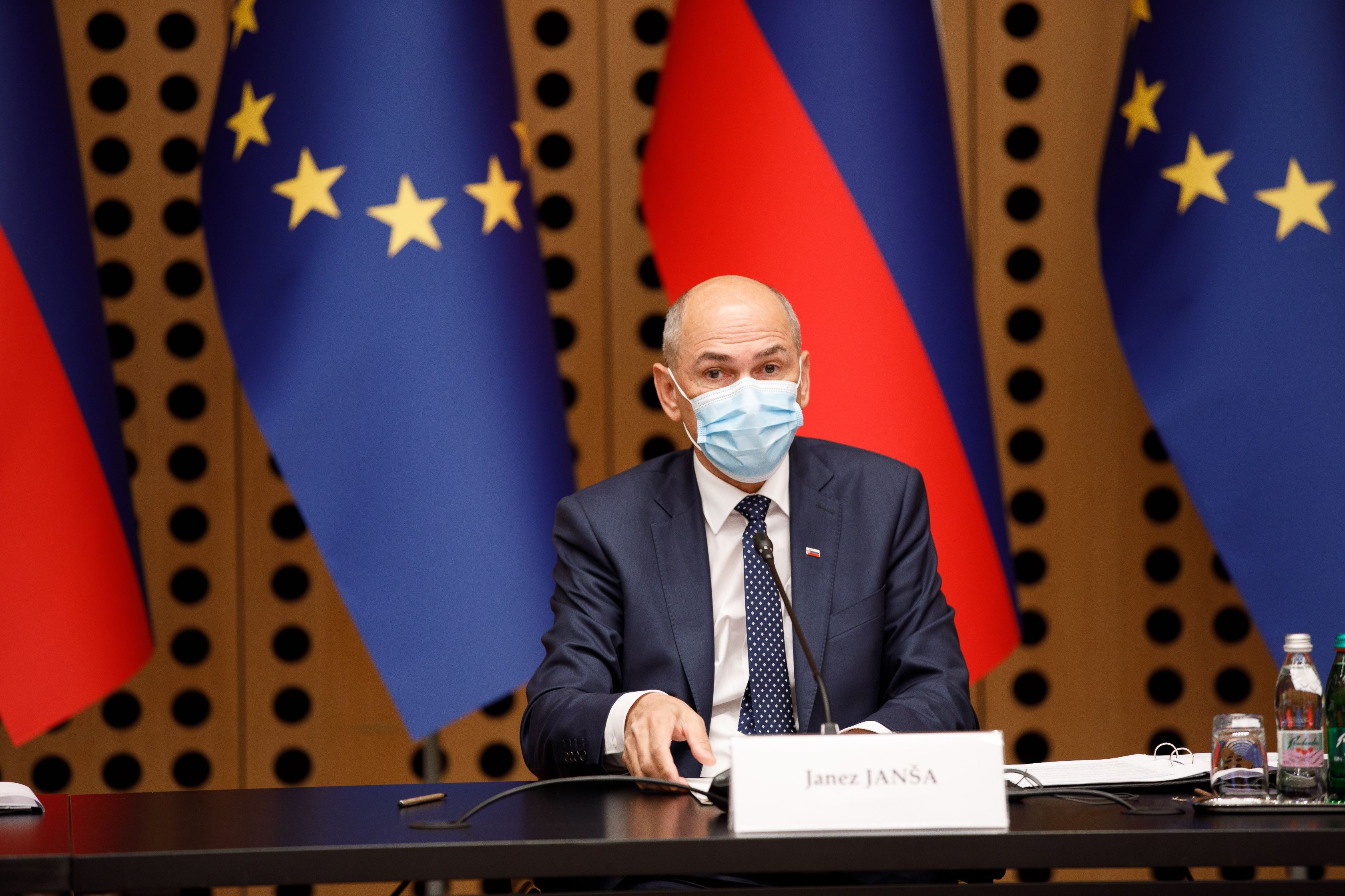 Prime Minister Janez Janša: Our goal is Europe – whole, free, safe and ...