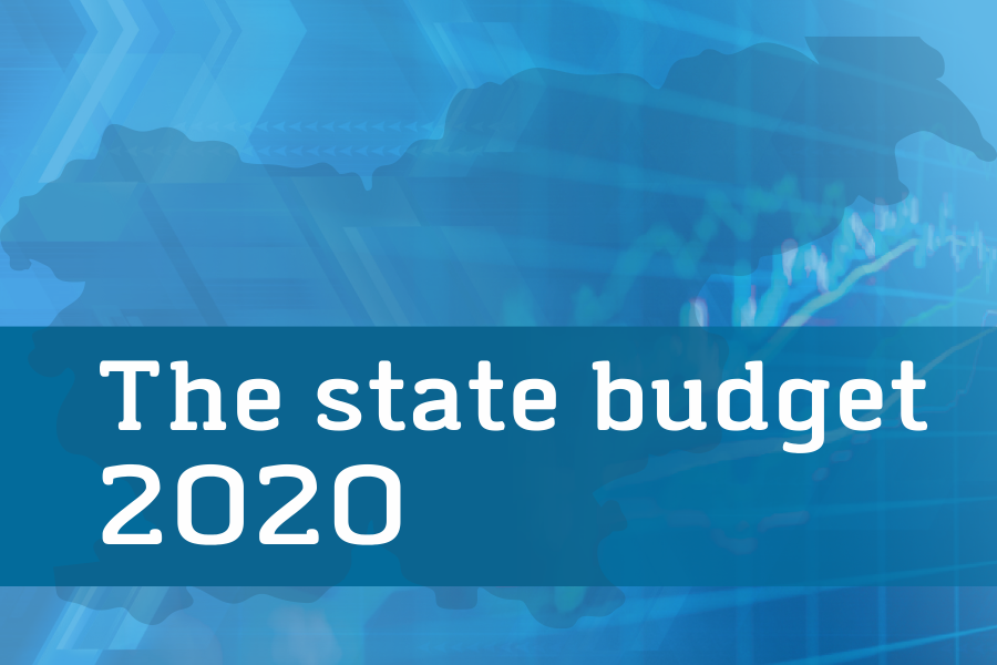 The state budget 2020 | GOV.SI