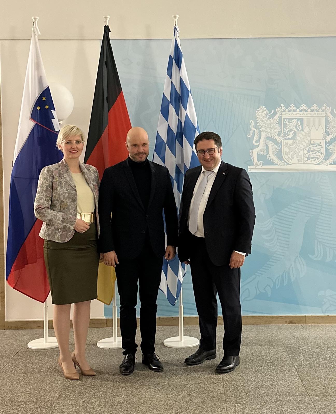 Slovenska zagonska podjetja v Münchnu predstavila svoje rešitve ...