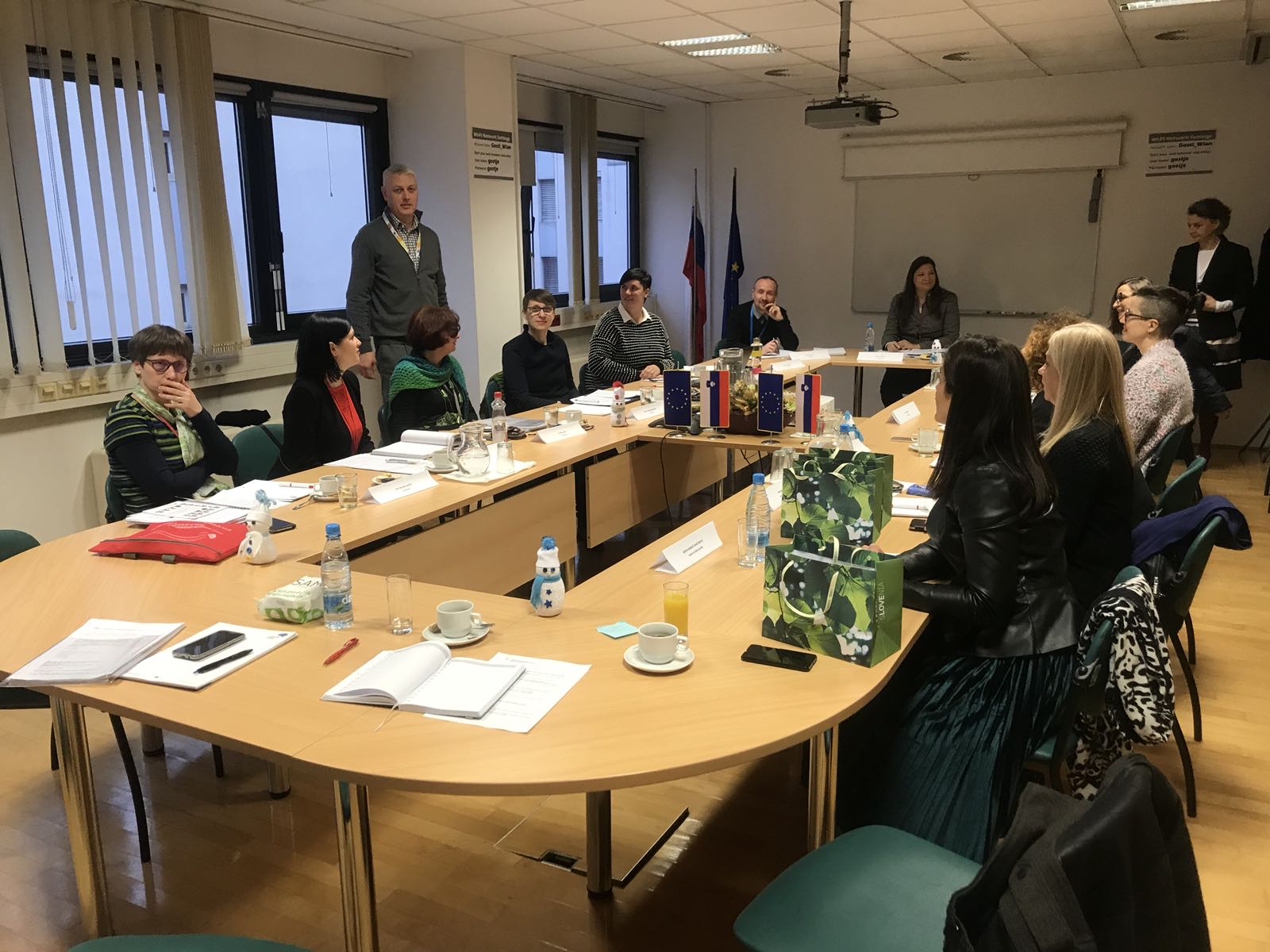 Na regionalni konferenci ENIC/NARIC centrov o izzivih priznavanja ...