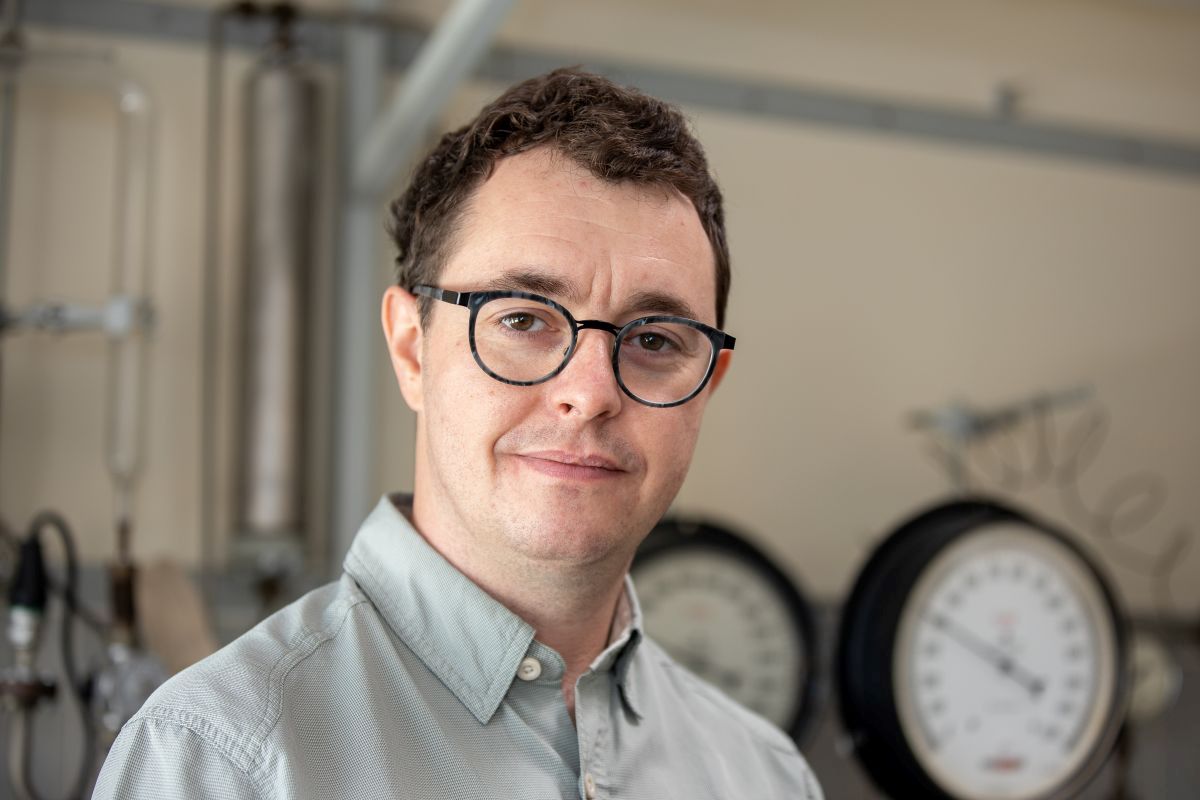 Med prejemniki uglednih ERC projektov za raziskovalce na začetku ...