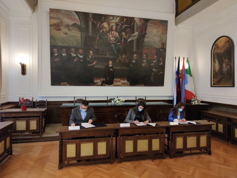 Akvarij Piran v upravljanju Univerze na Primorskem | GOV.SI