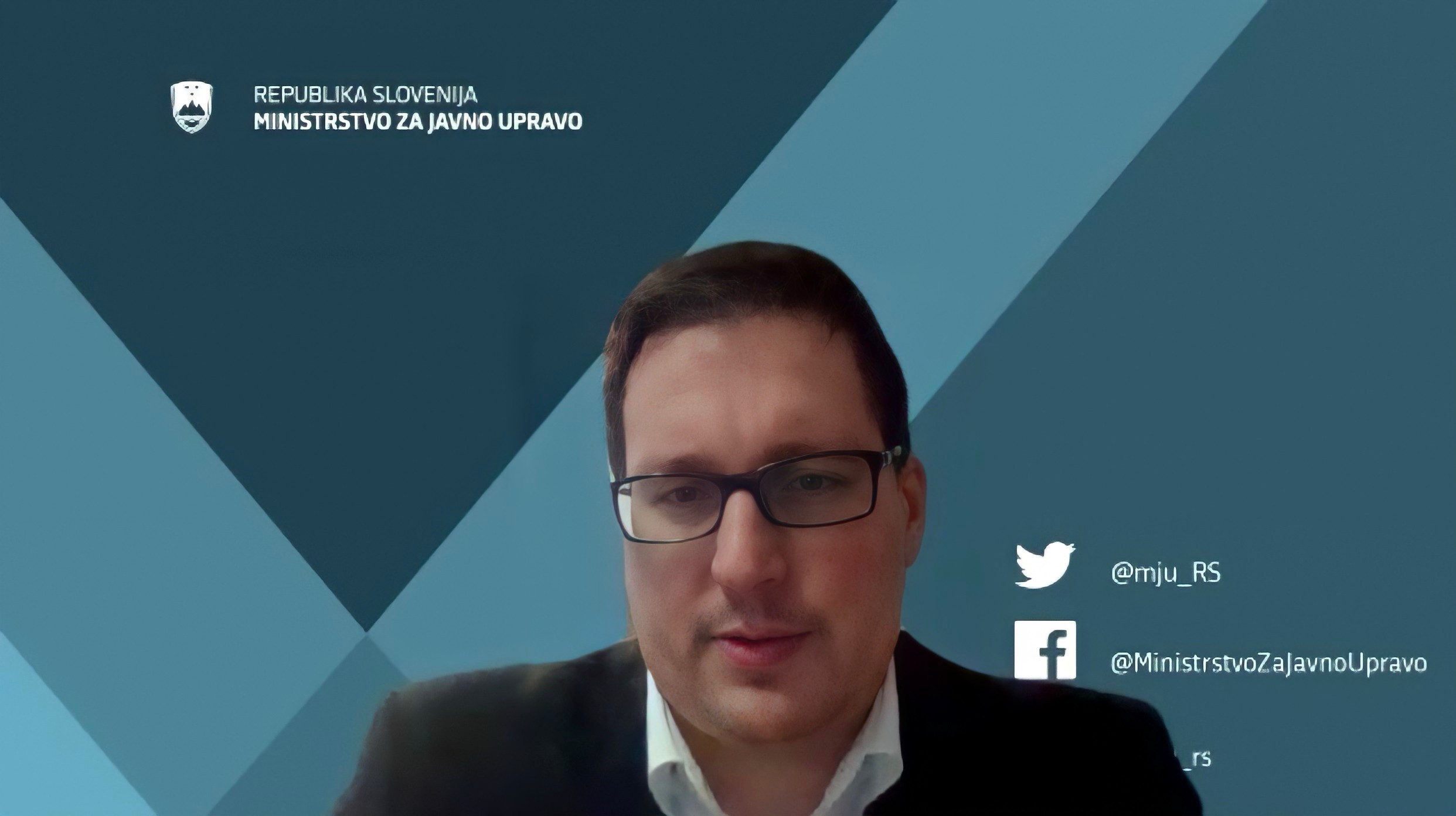 Spletna debata o spoštovanju etičnih načel in zagotavljanju človekovih ...