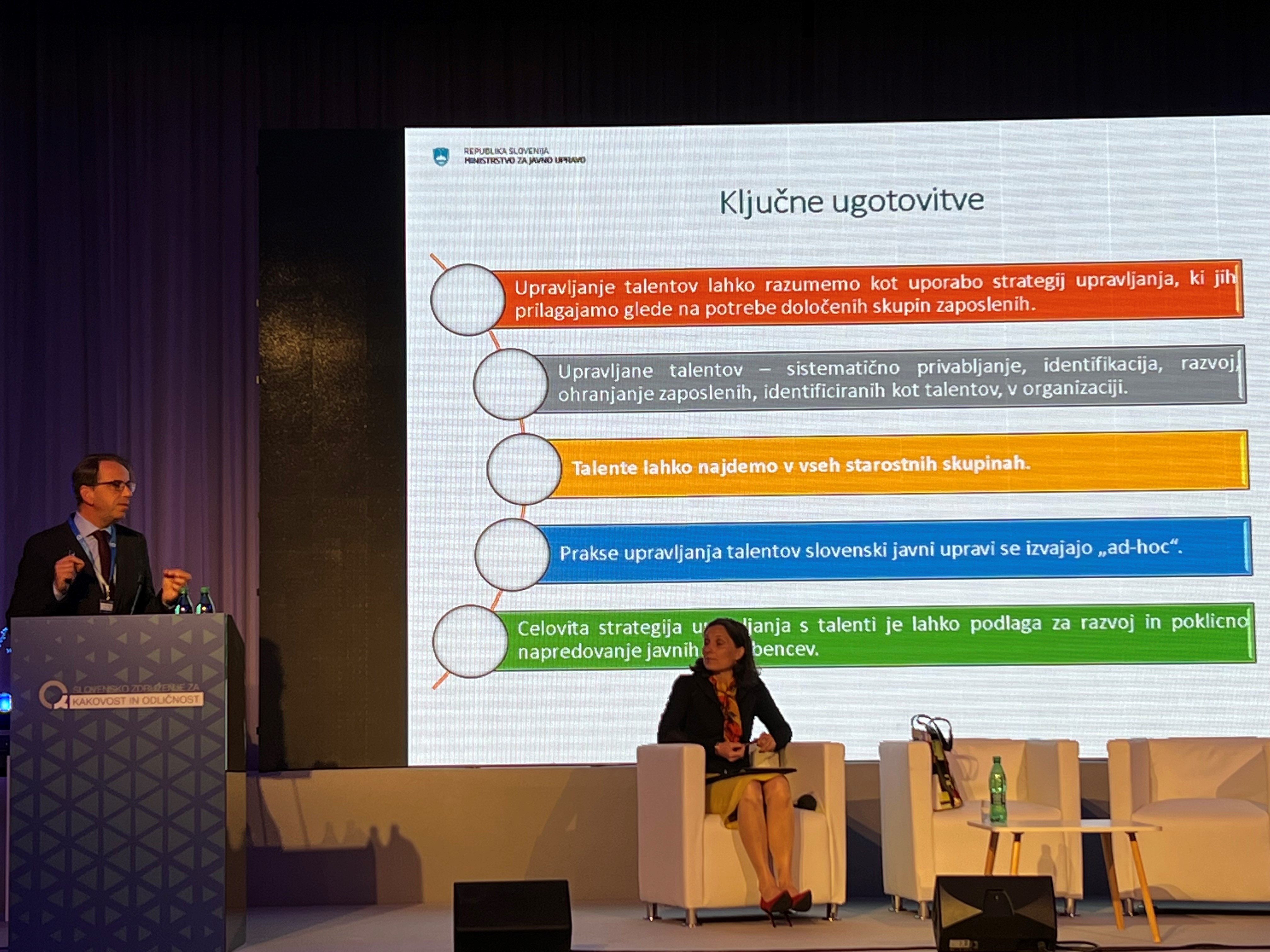 Jubilejna letna konferenca kakovosti 2022 | GOV.SI