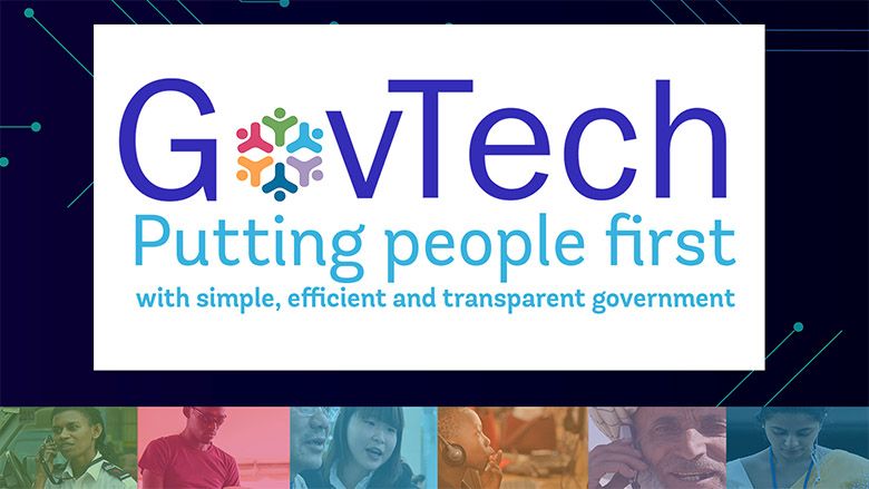 Svetovna banka uvrstila Slovenijo med vodilne GovTech države po GTMI ...