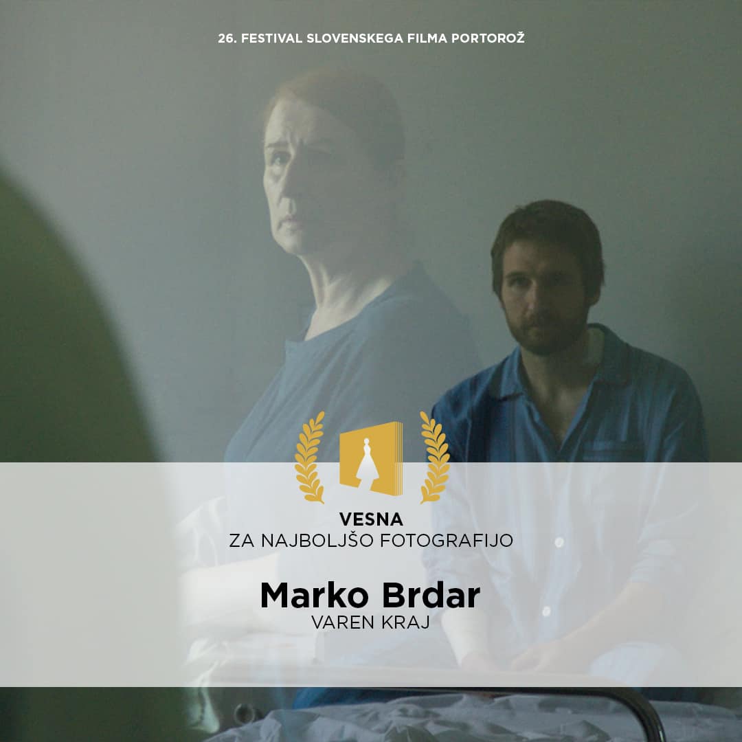 S podelitvijo vesen se je sklenil 26. Festival slovenskega filma | GOV.SI