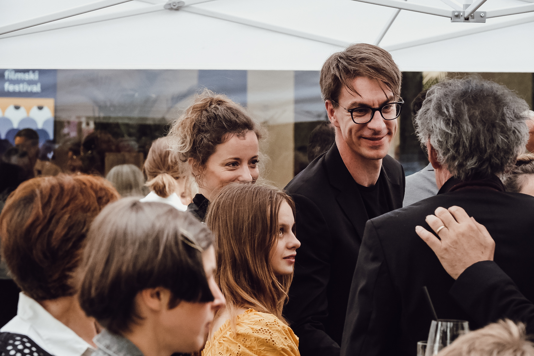 Slavnostno odprtje festivala Krafft | GOV.SI