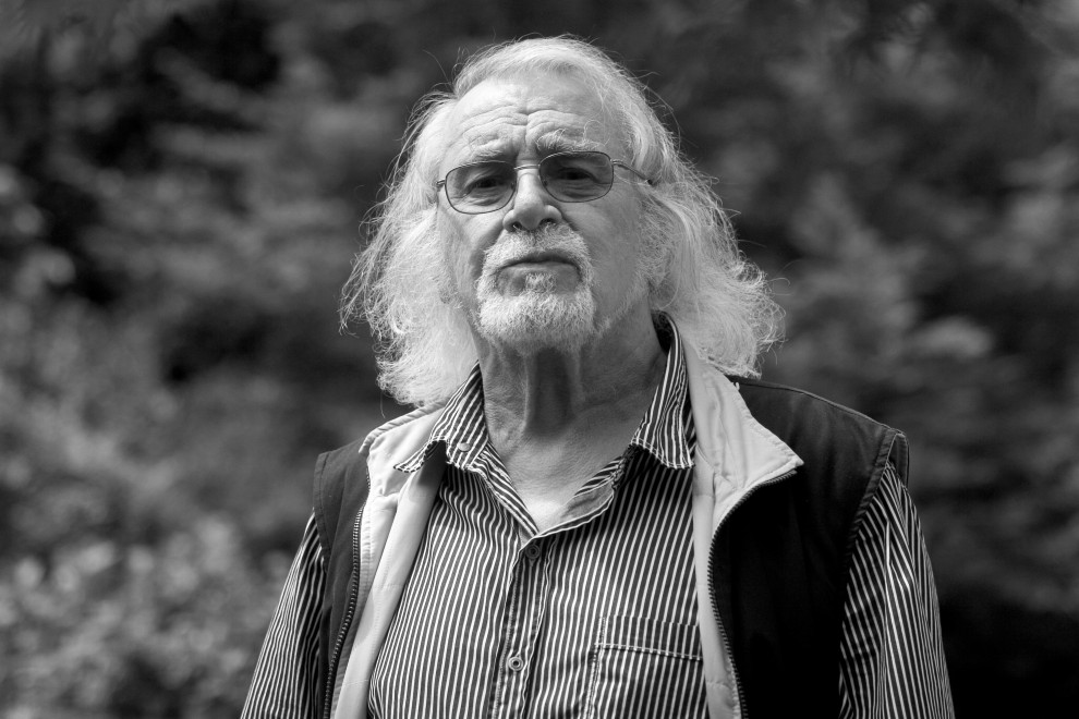 V 95. letu je umrl gledališki in filmski igralec Miha Baloh (1928–2022 ...