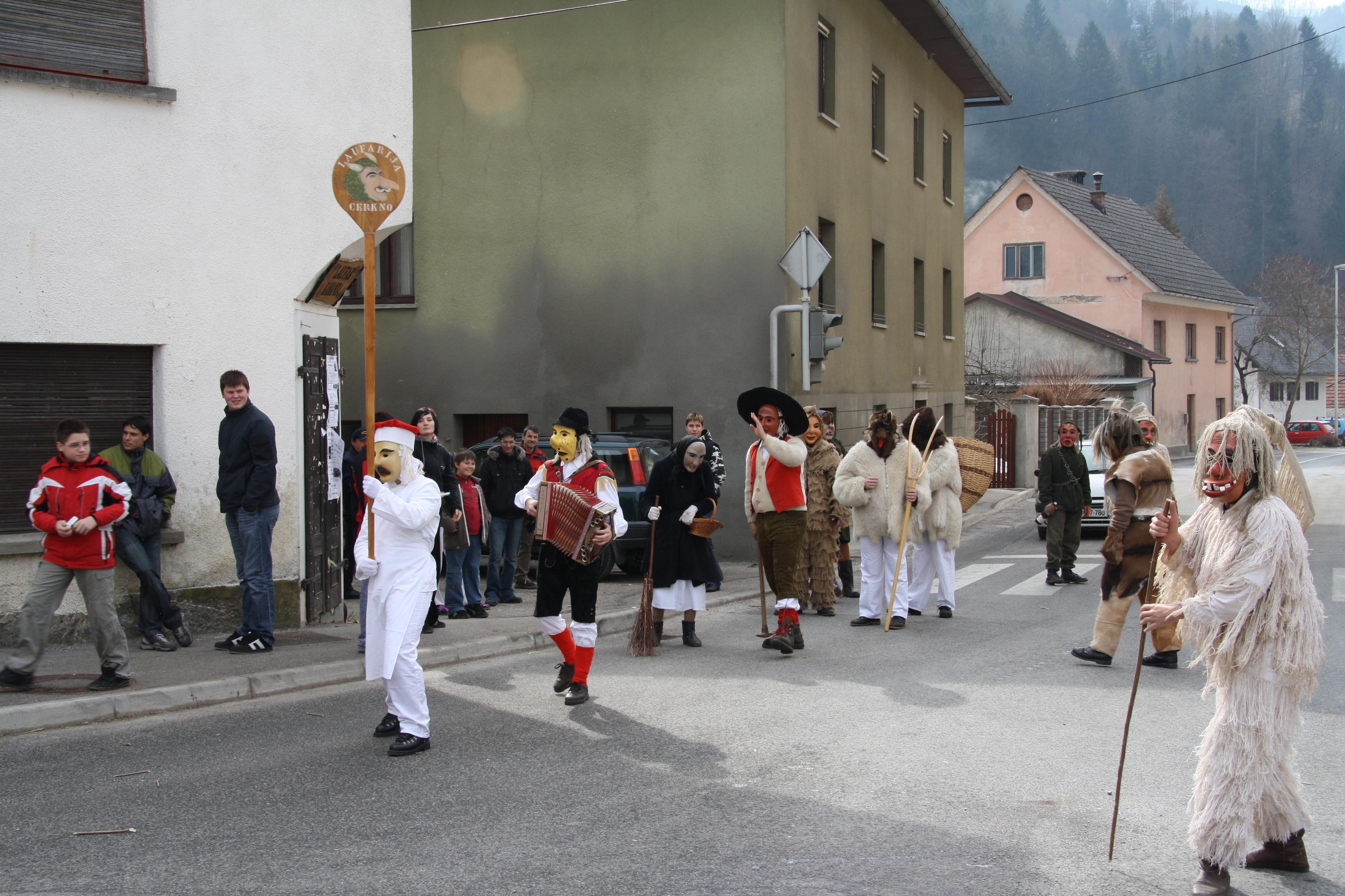 Pustovanje – šega, ki je vkoreninjena v zgodovino vseh slovenskih ...