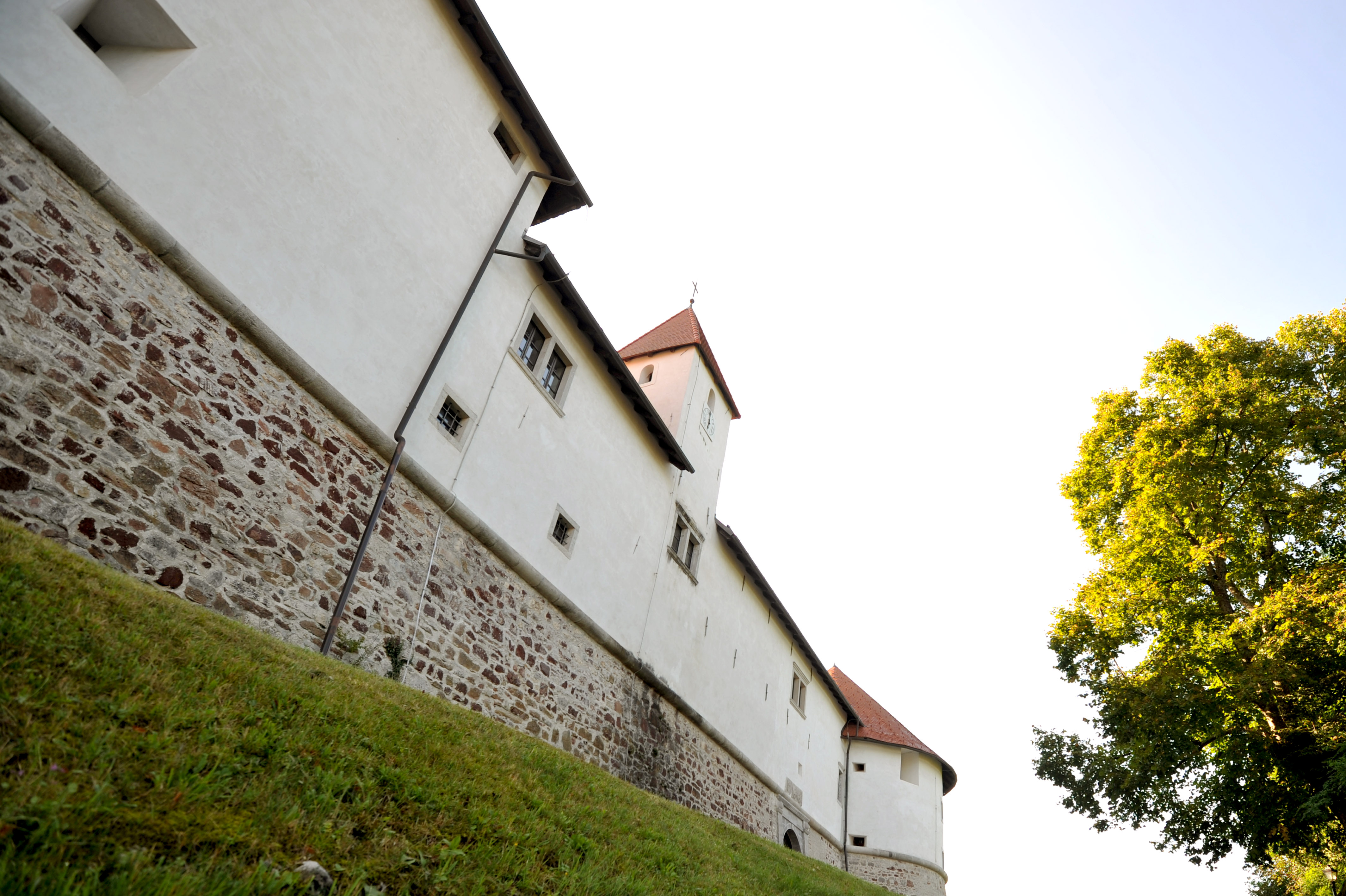 Grad Turjak po več letih ponovno odpira svoja vrata | GOV.SI