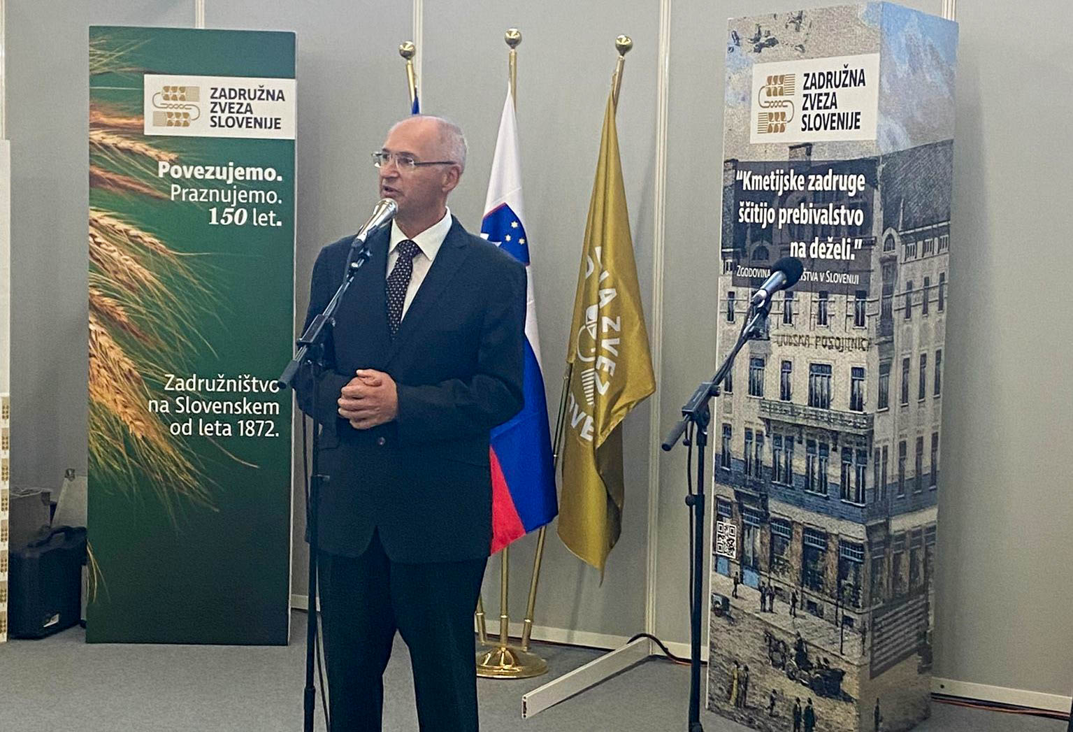 Irena Šinko: »Če je vsaka kriza priložnost, potem naj bo tudi aktualna ...