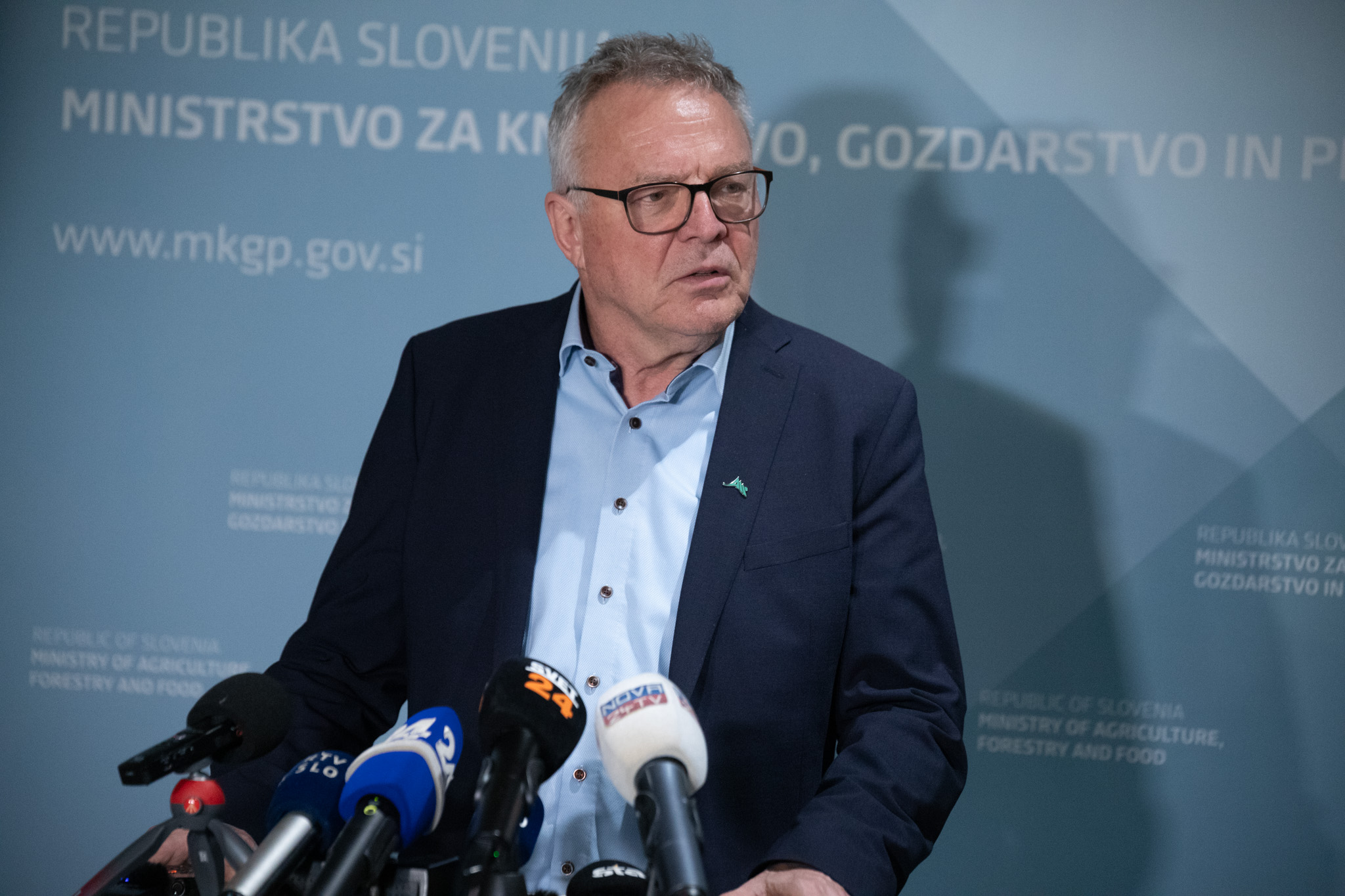 Ministra Čalušić in Novak nadaljevala dialog z deležniki v kmetijstvu glede stavkovnih zahtev ...