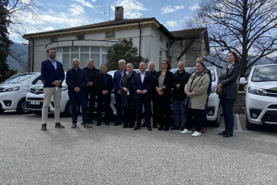 Slovensko predsedovanje Alpski konvenciji 2023-2024 | GOV.SI