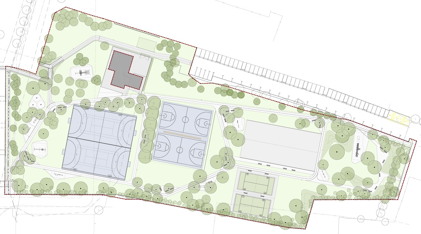 Podpis pogodbe o sofinanciranju gradnje športnega parka Savsko naselje | GOV.SI