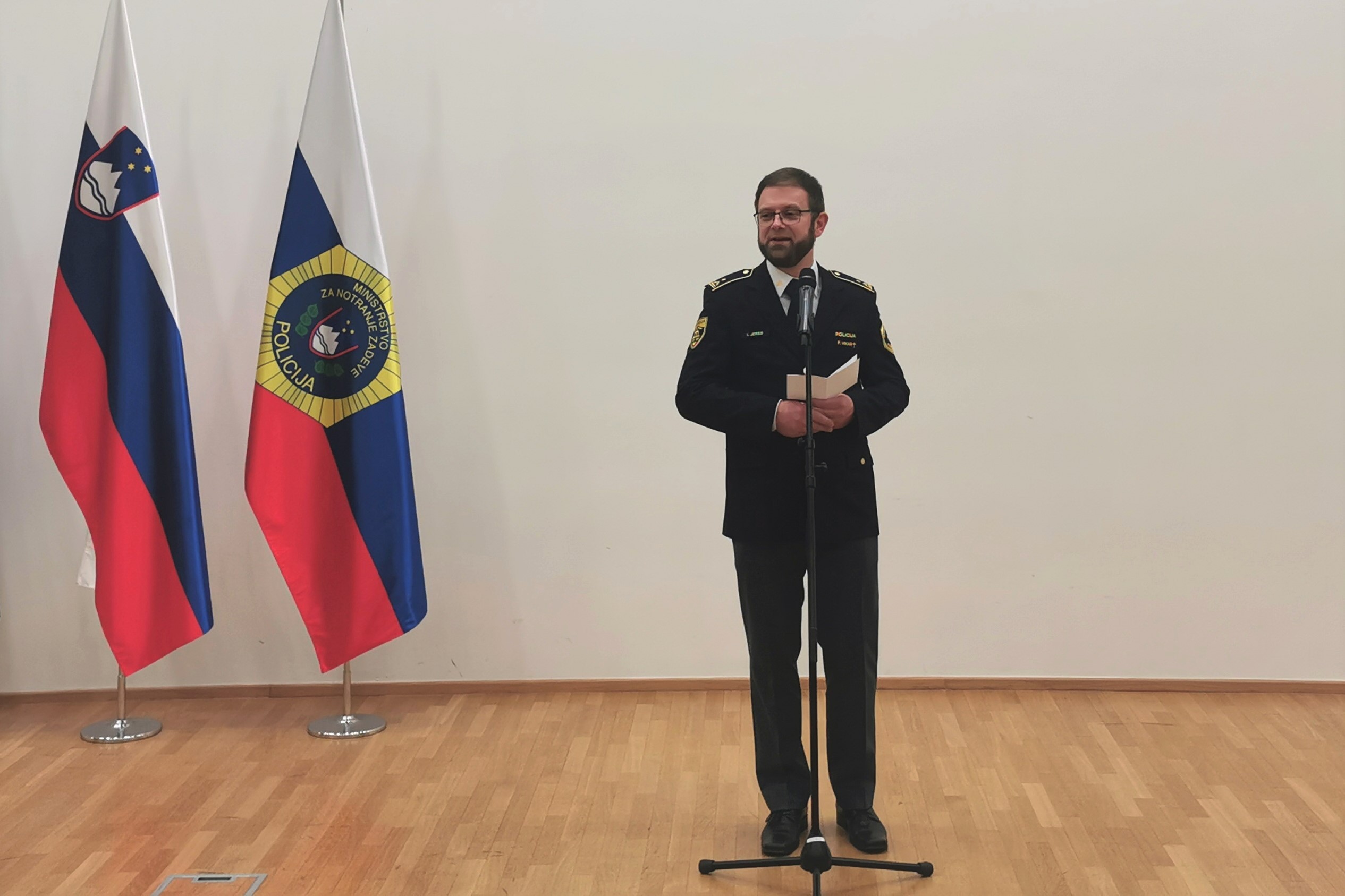 Skavti so nam prinesli luč miru | GOV.SI