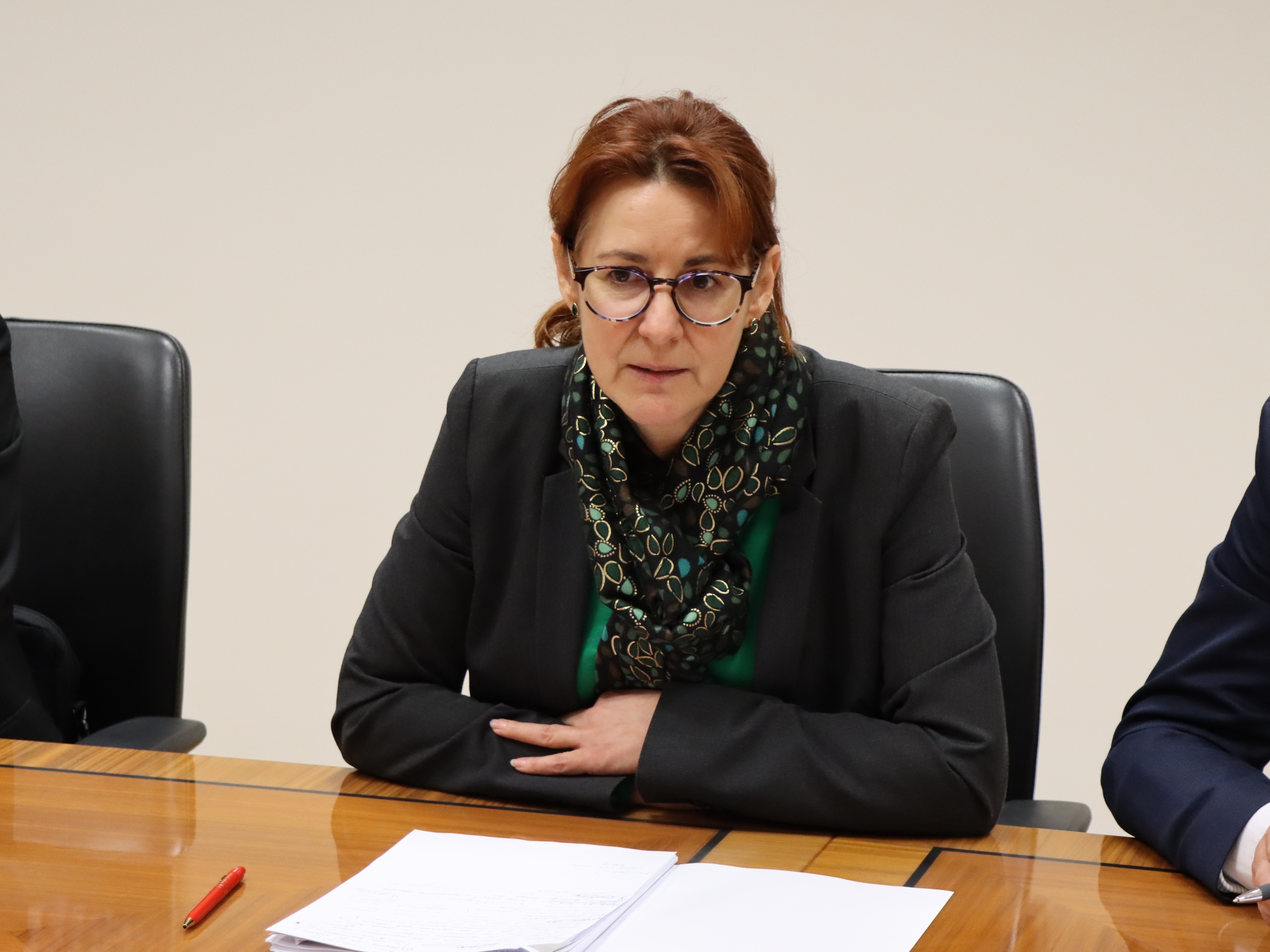 Poklukar in Katič sta potrdila dobro sodelovanje med ministrstvoma | GOV.SI