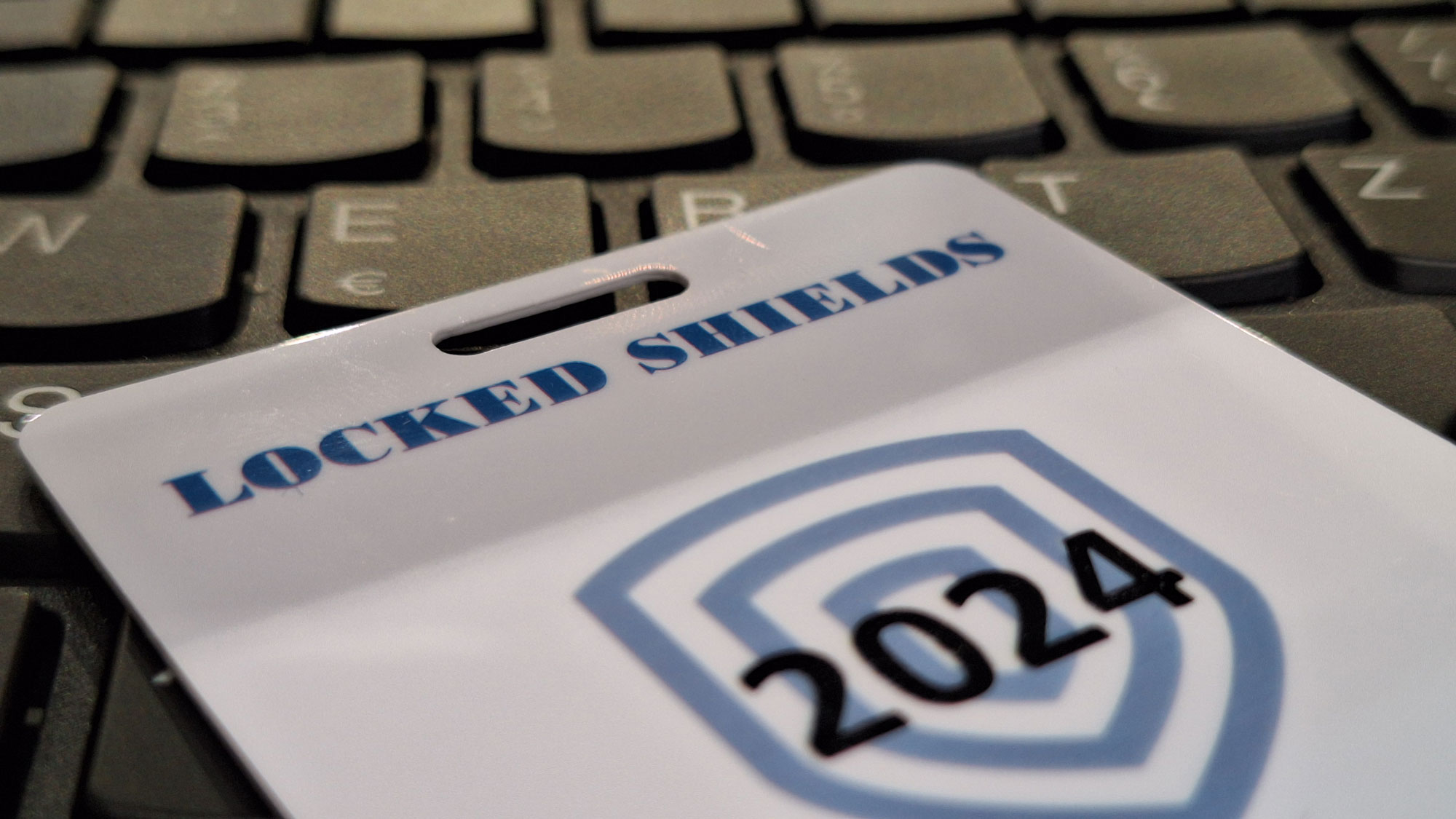 Vaja kibernetske obrambe in strateškega odločanja Locked Shields 2024 ...