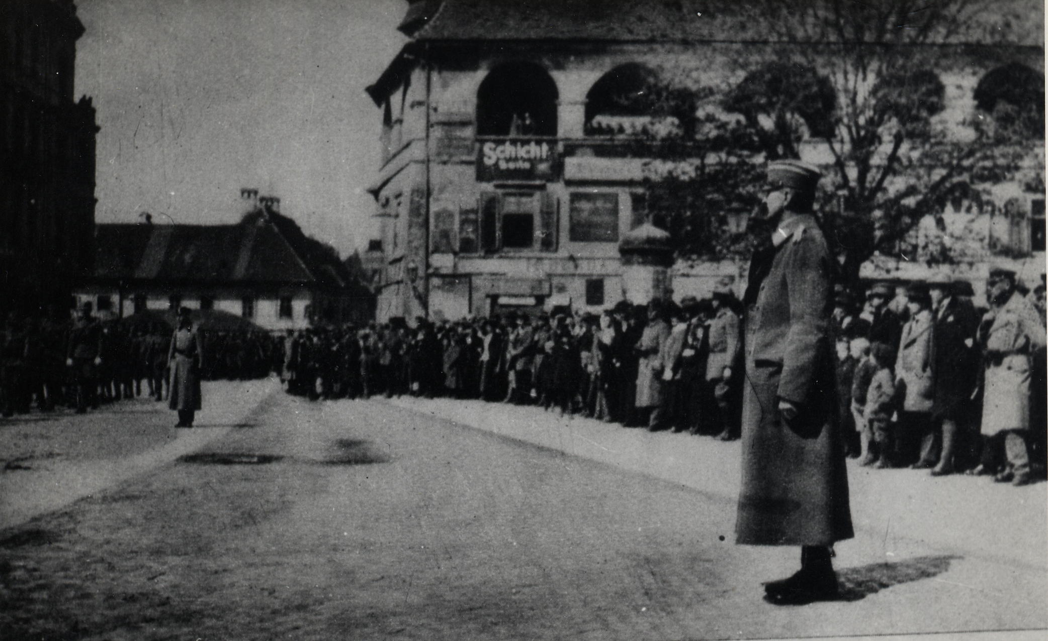 Leto generala Rudolfa Maistra | GOV.SI