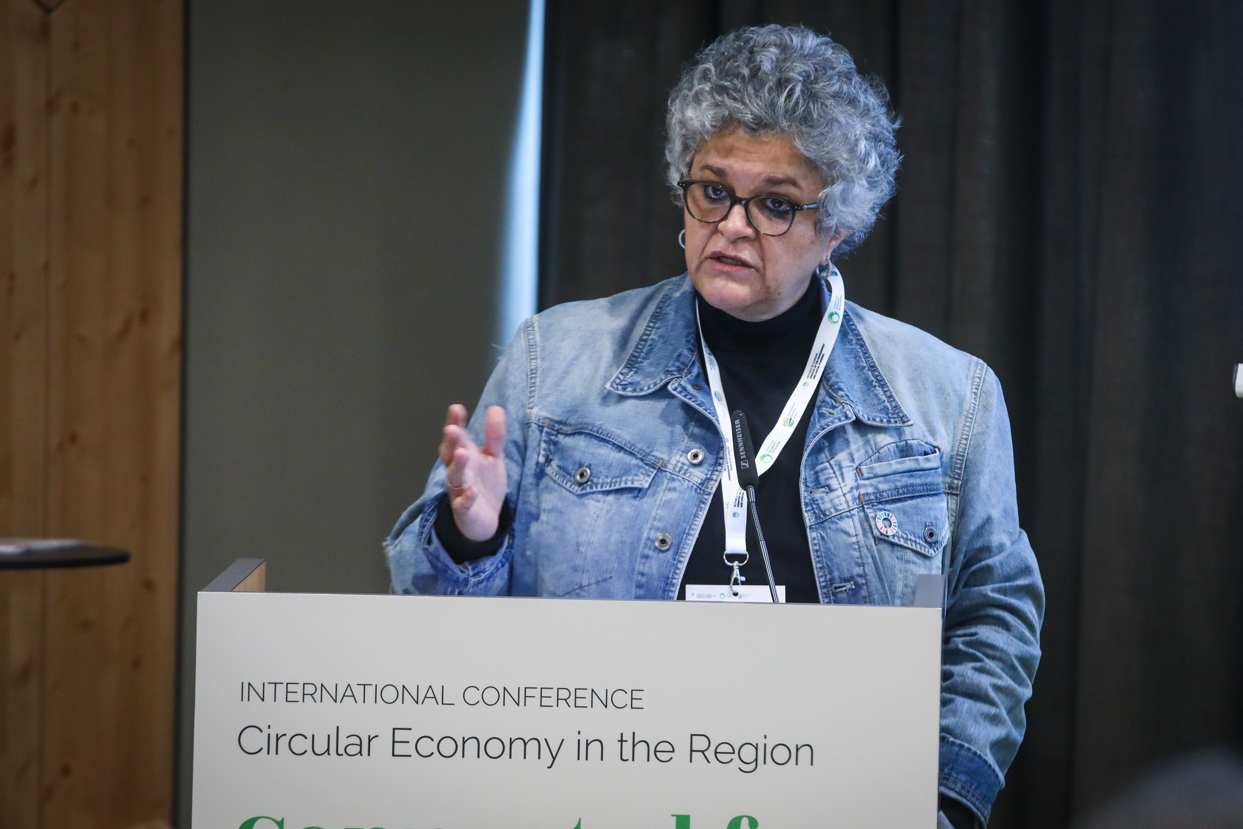 Minister Simon Zajc: »Krožno gospodarstvo mora postati nov model, če ...