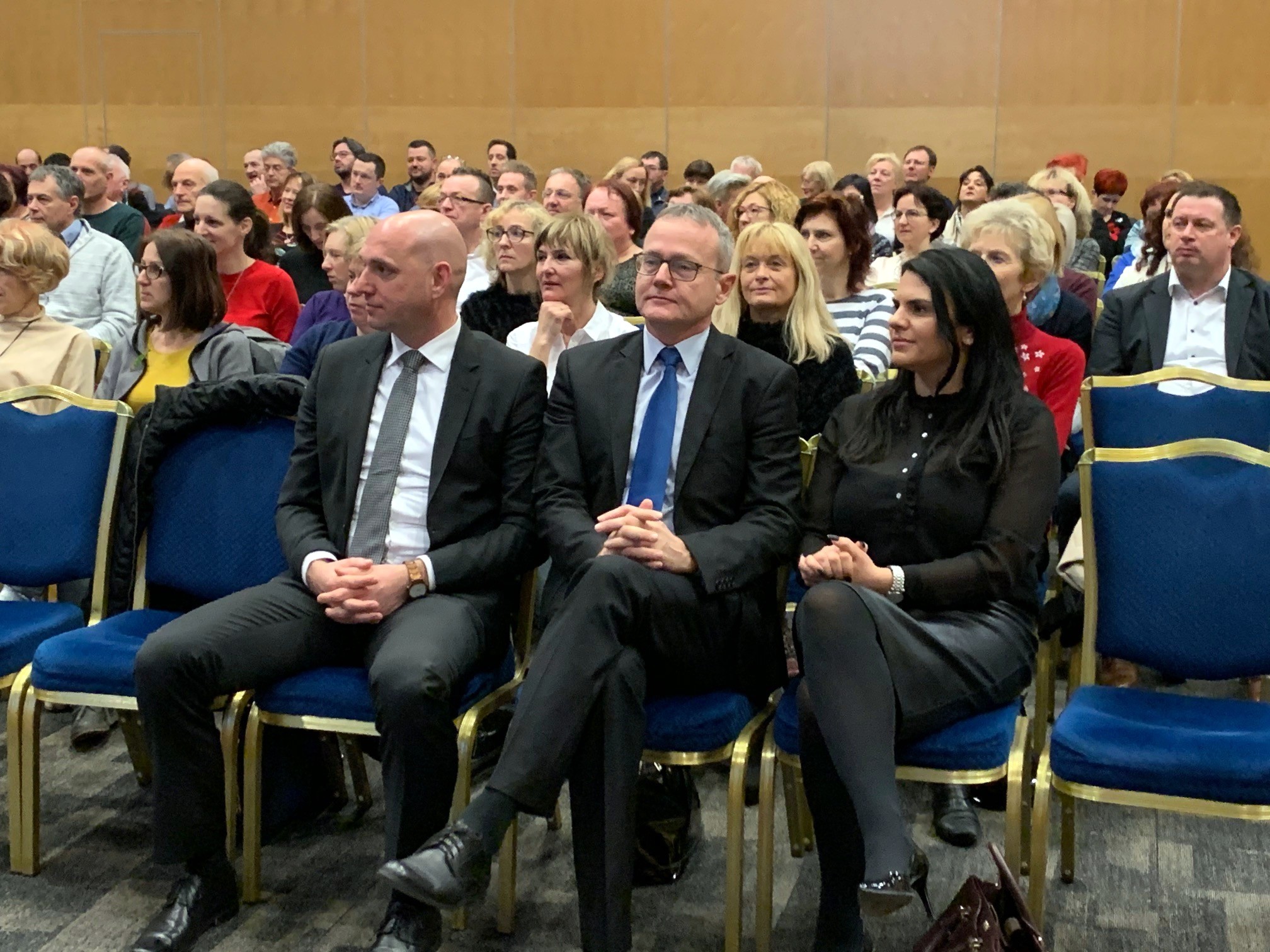 Minister Simon Zajc nagovoril inšpektorje za okolje in prostor | GOV.SI