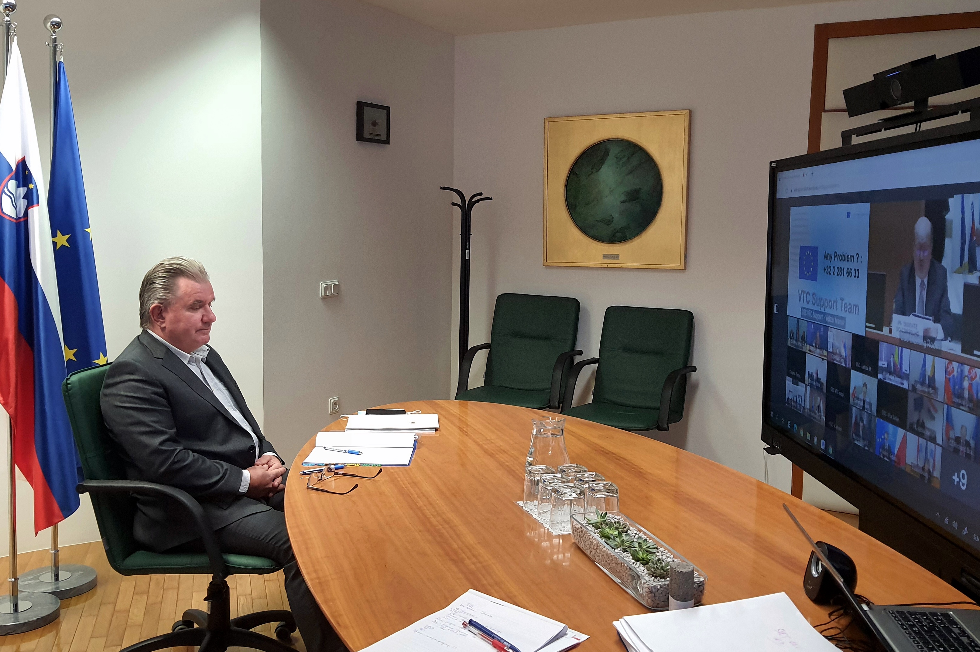 Climate-neutral society - From planning to implementation | GOV.SI