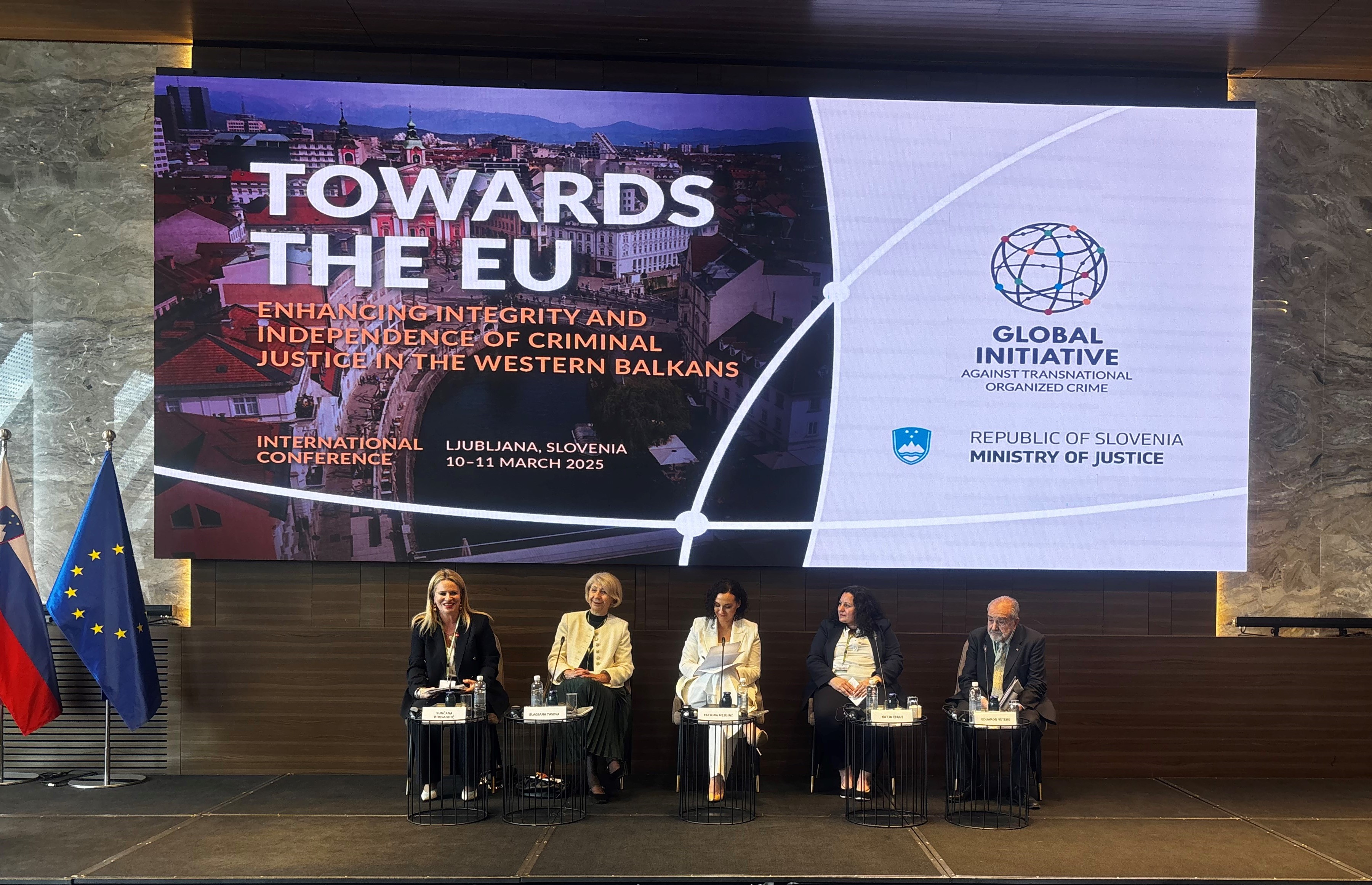 Končana konferenca o integriteti in neodvisnosti kazenskega pravosodja ...