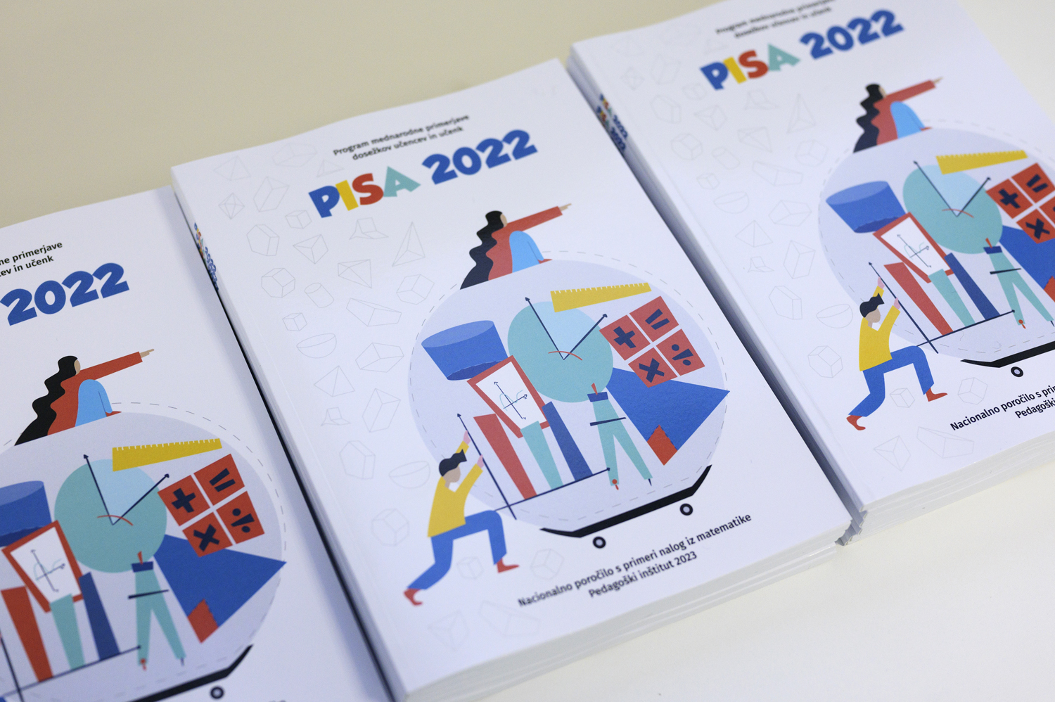 Strokovna razprava ob objavi prvih rezultatov mednarodne raziskave PISA 2022 | GOV.SI