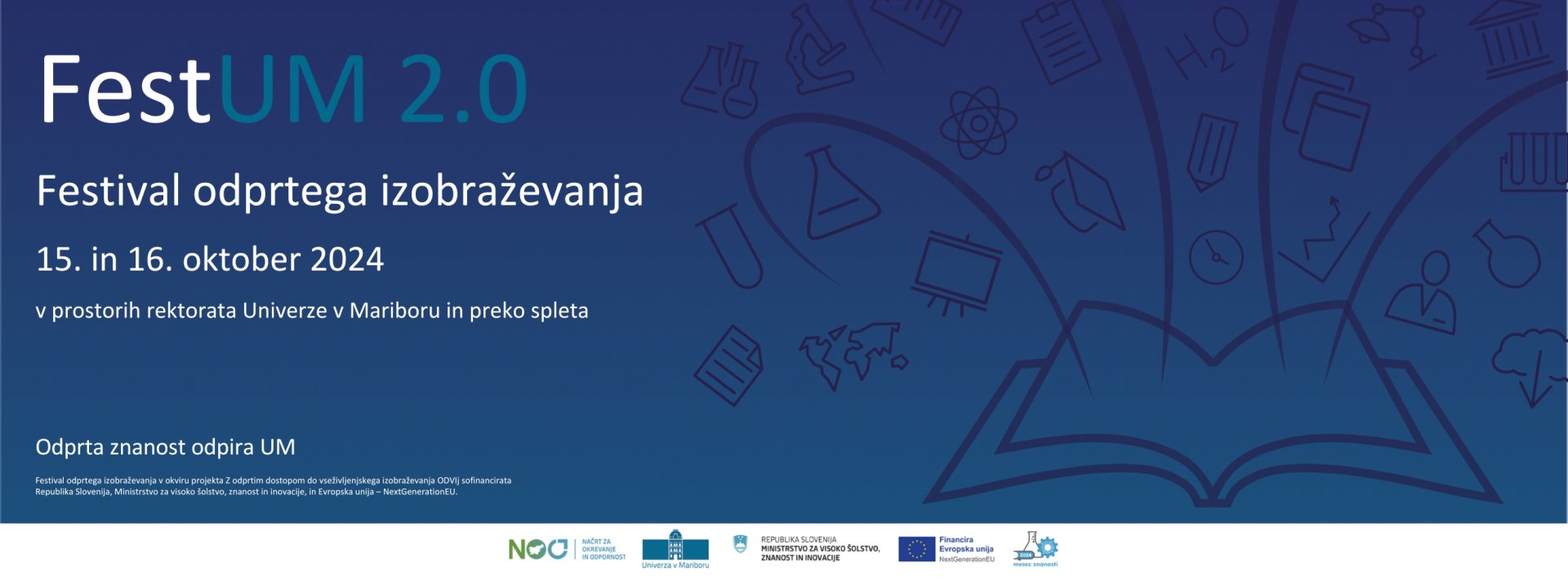 FestUM: Festival odprtega izobraževanja | GOV.SI