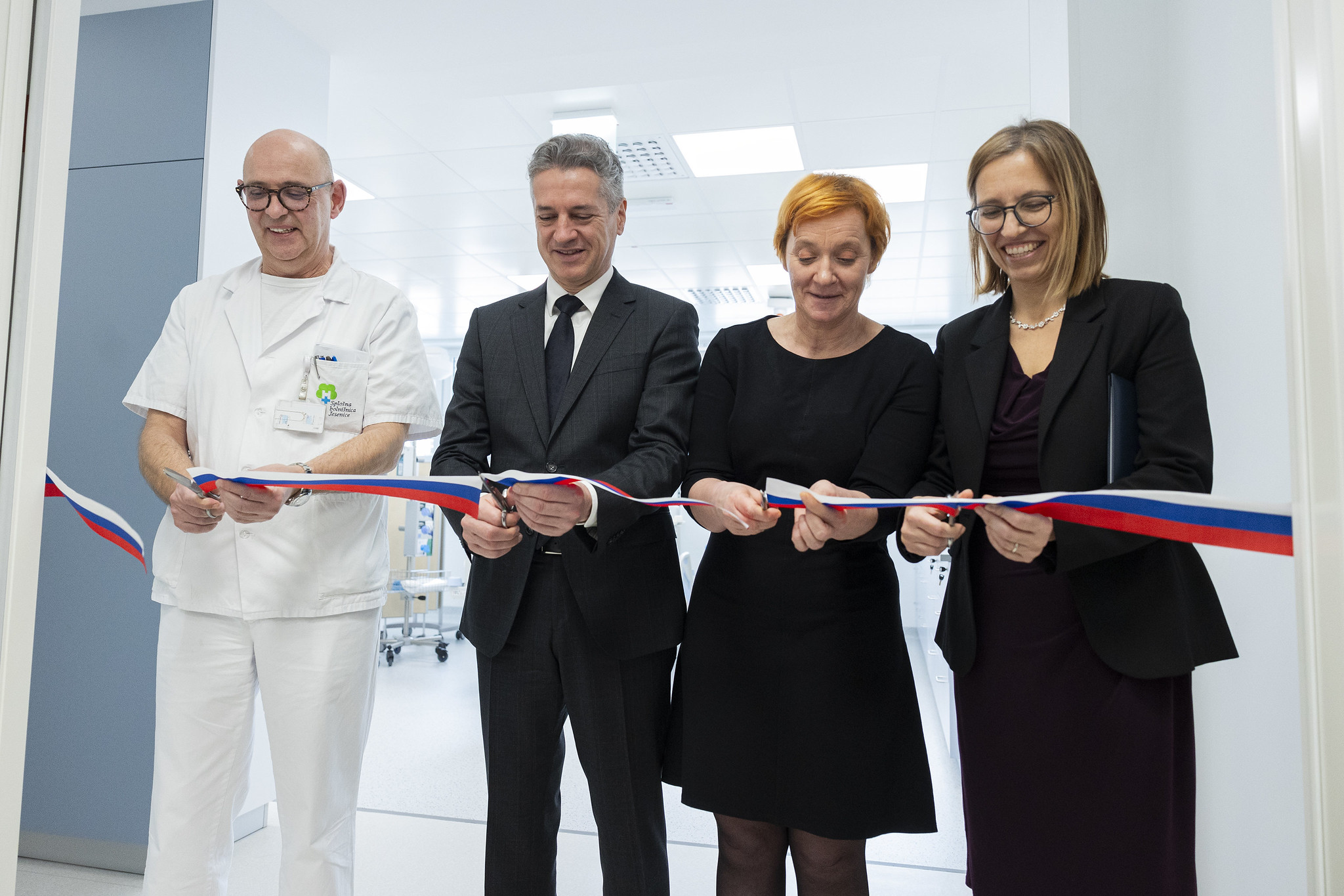 Ministrica za zdravje: Uresničuje se vizija boljšega in naprednejšega zdravstvenega varstva | GOV.SI