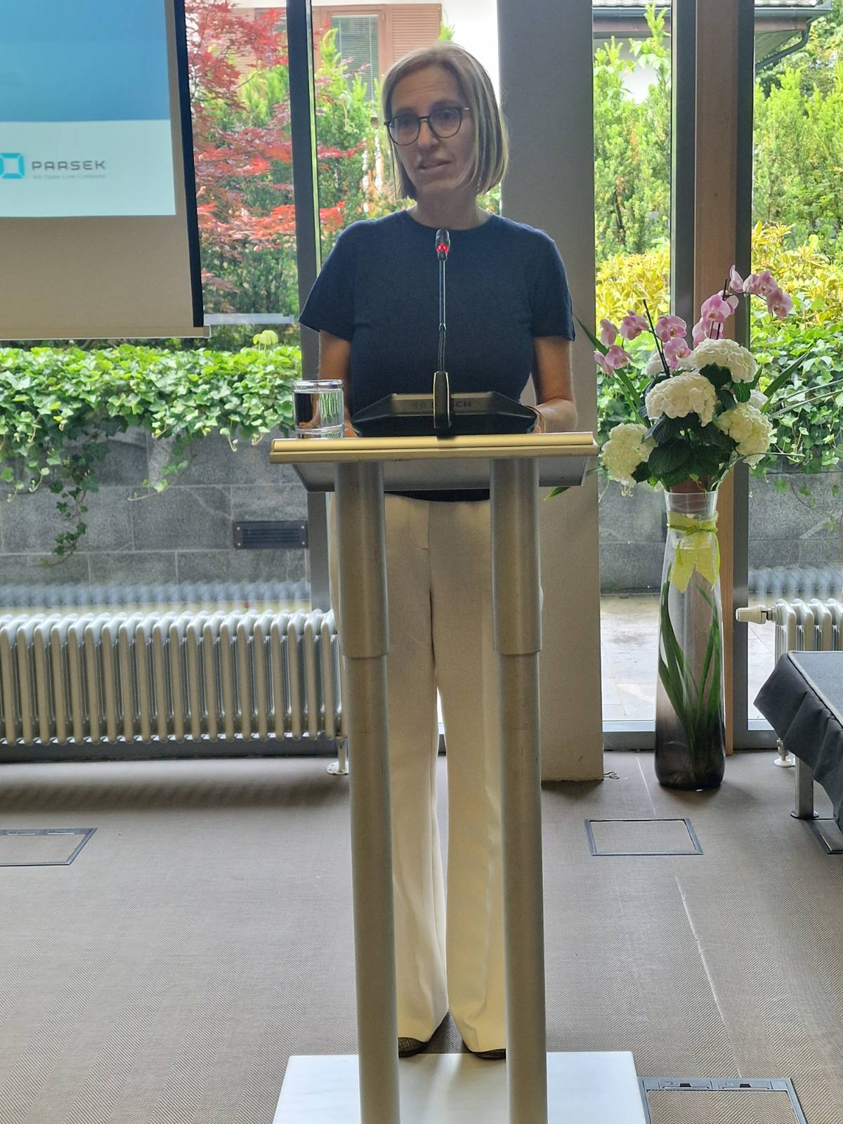 Ministrica za zdravje: Sprejemanje tehnološkega napredka je ključno za prihodnost zdravstva | GOV.SI