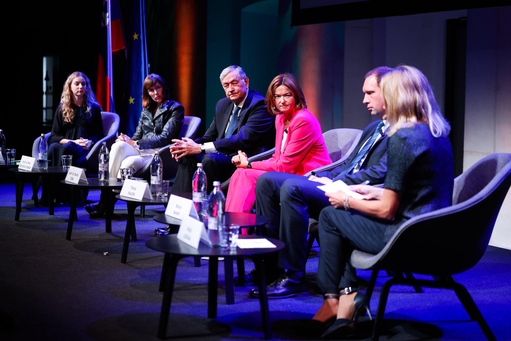 Round Table "153" on Slovenia's path to the UN Security Council | GOV.SI