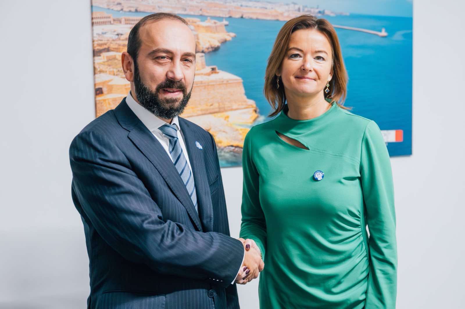 Minister Fajon at the OSCE Council on the need for compromise and the ...