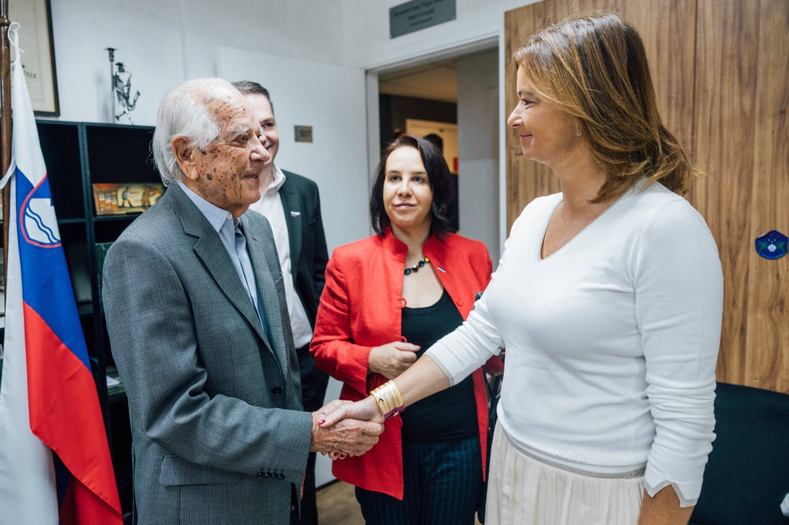 Minister Fajon: Slovenians in Brazil as a bridge of cooperation and ...