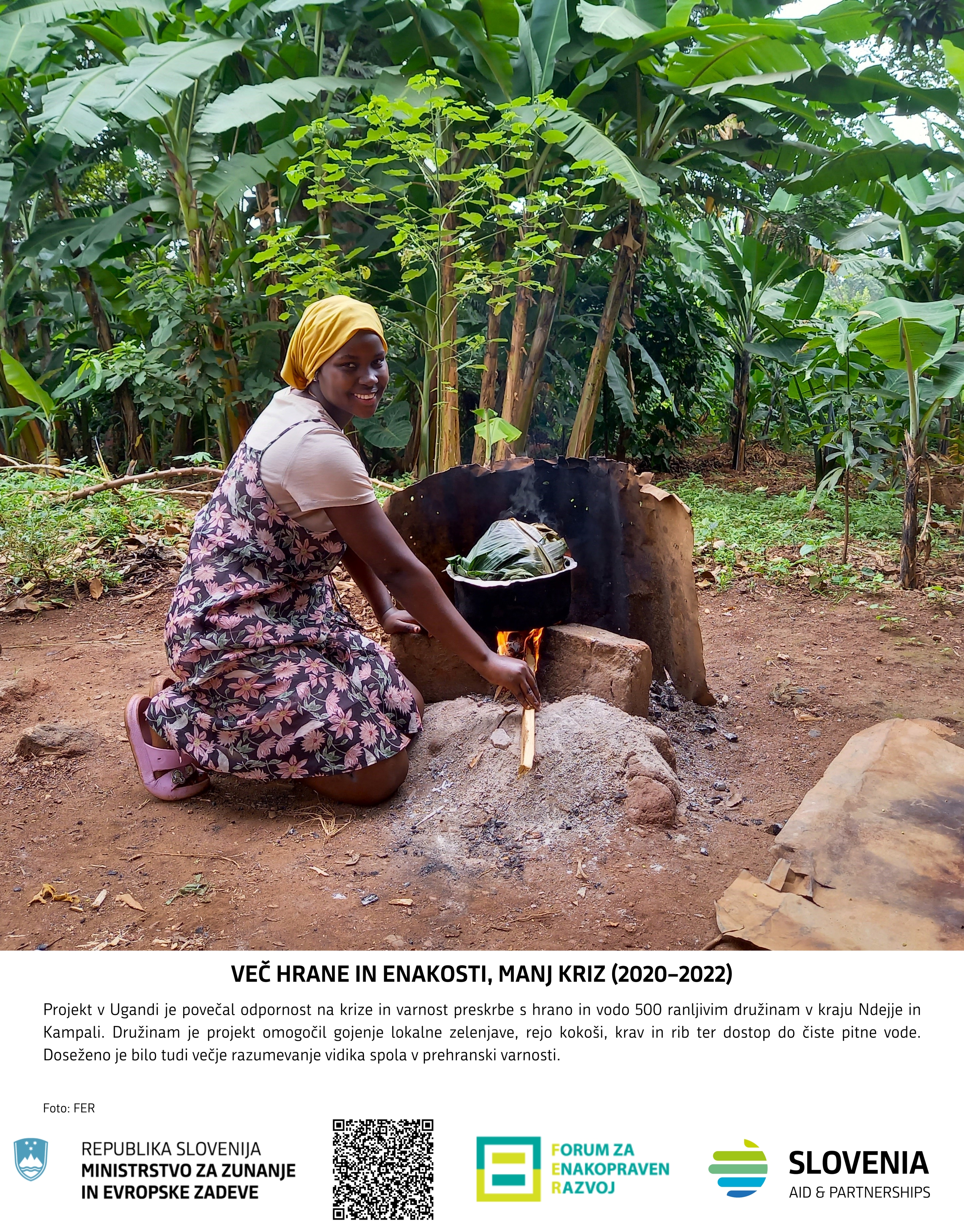 Global food security challenges: 735 million people go hungry | GOV.SI