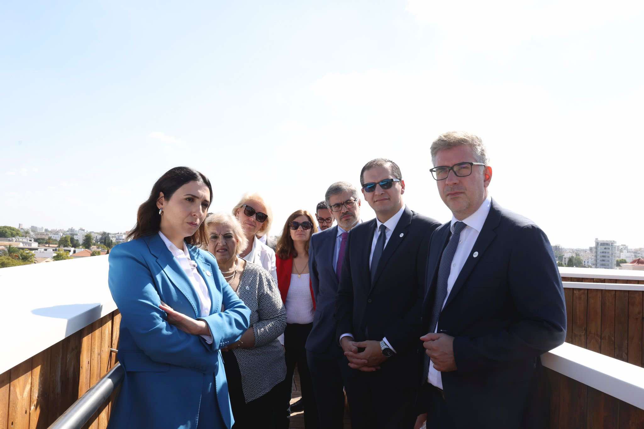State Secretary Štucin at the MED9 Meeting in Cyprus
