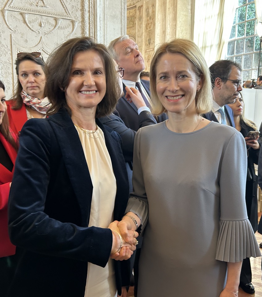 State Secretary Gabrič at the meeting of the Friends of Western Balkans ...