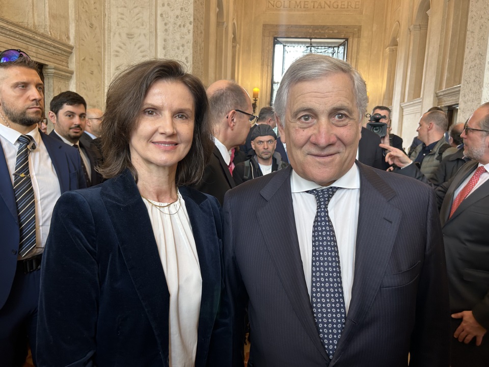 State Secretary Gabrič at the meeting of the Friends of Western Balkans ...