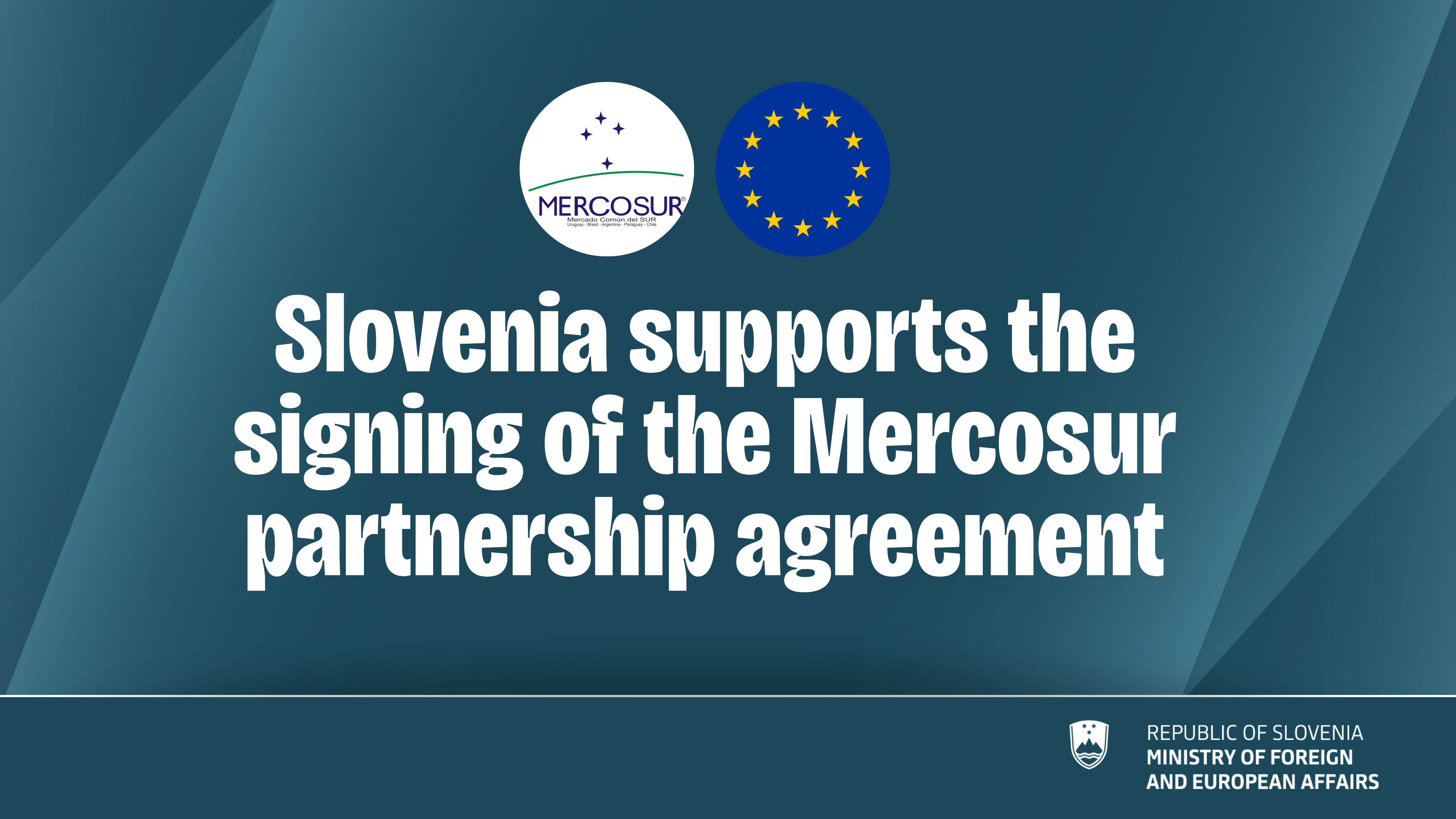 Signing of the EU–Mercosur agreements: an opportunity to strengthen ...