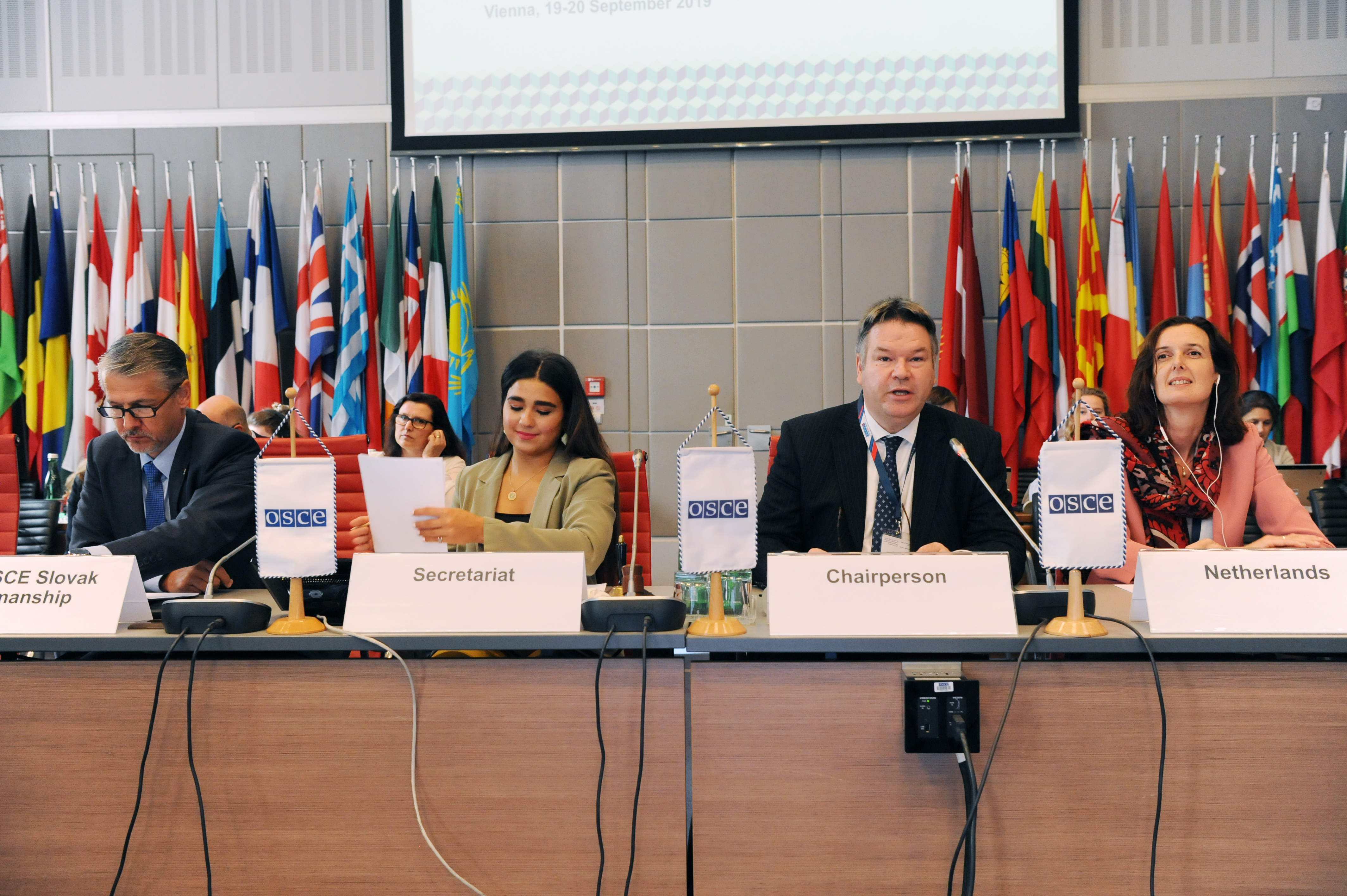 Hybrid threats and incident prevention the focus of the Vienna session ...