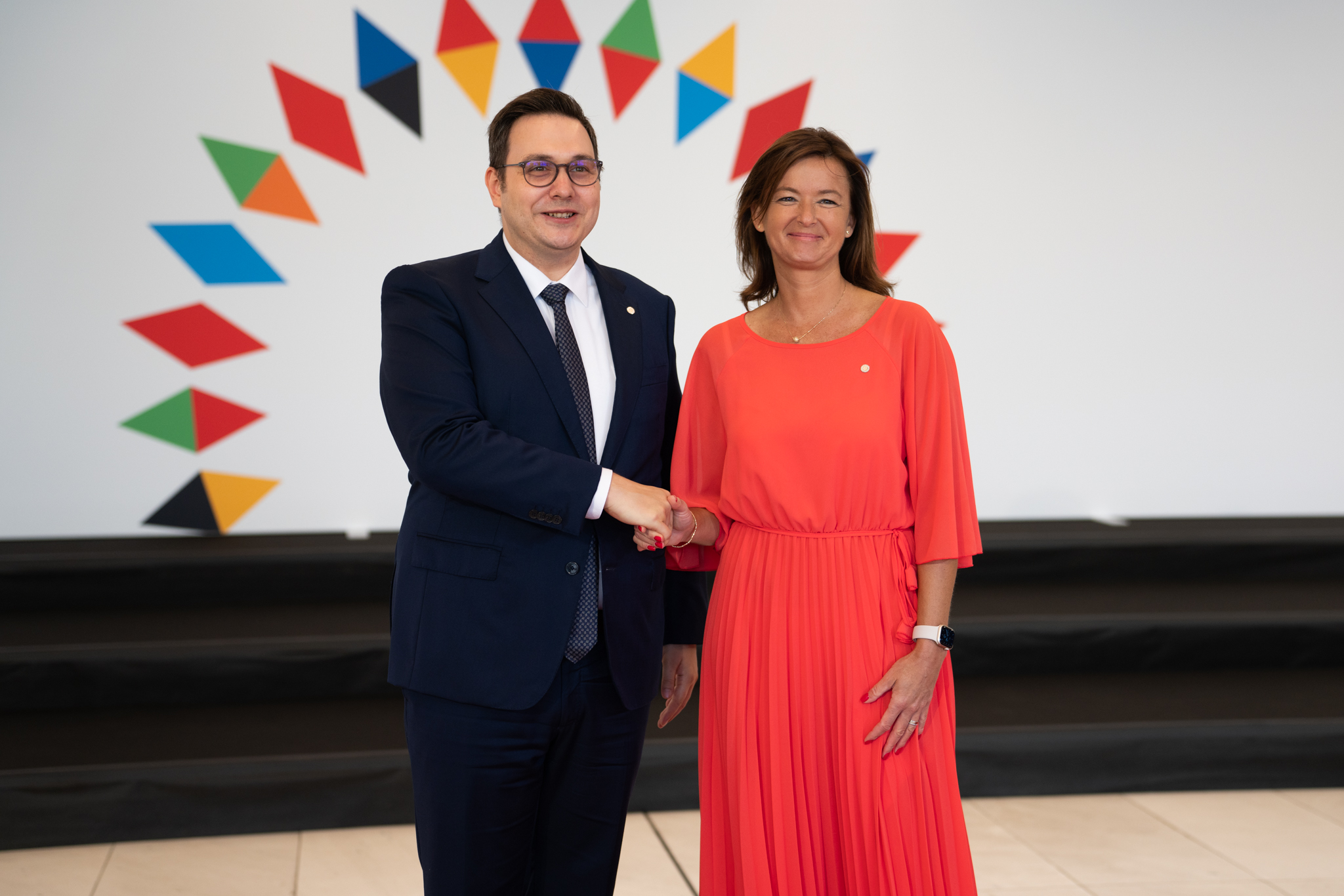 Minister Fajon at informal meeting of EU foreign ministers: “It is ...