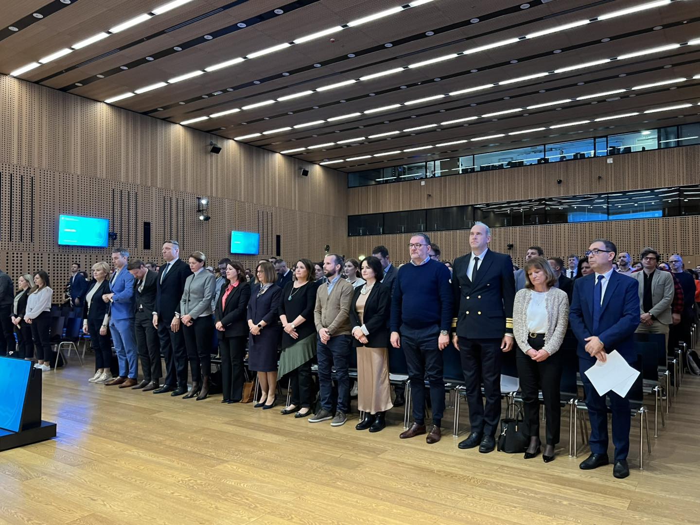 Tradicionalno delovno srečanje na Brdu pri Kranju | GOV.SI