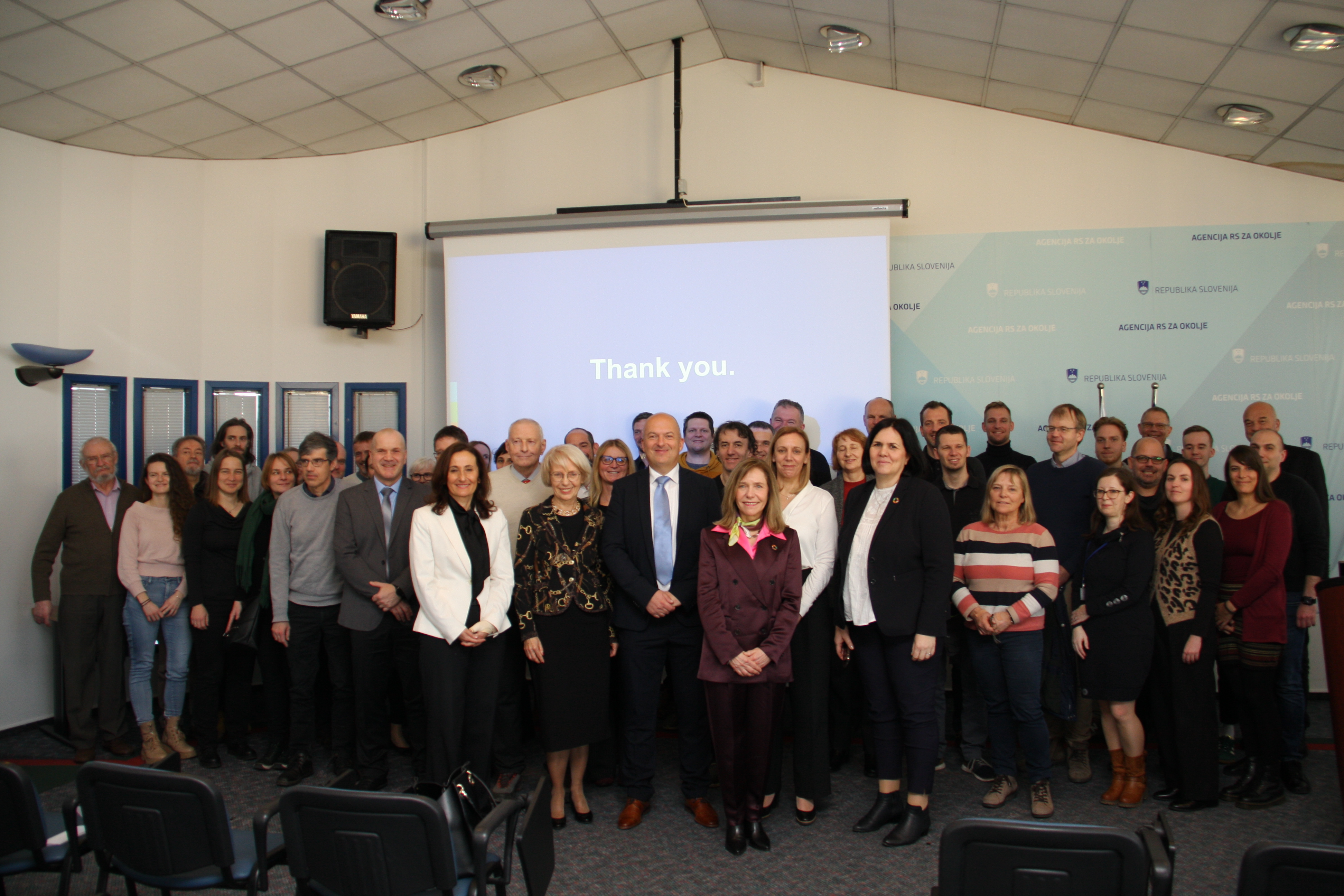 Srečanje z generalno sekretarko Svetovne meteorološke organizacije dr. Celeste Saulo | GOV.SI