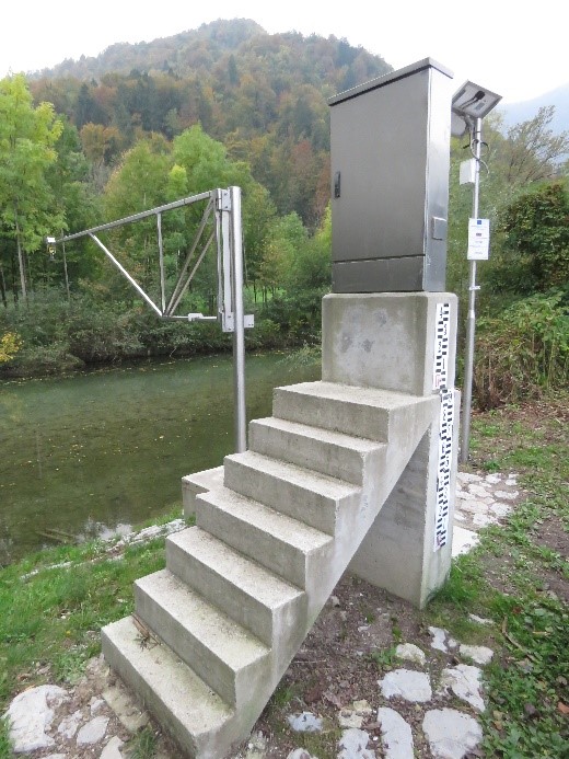 Spremljanje vremena in voda nekoč in danes | GOV.SI