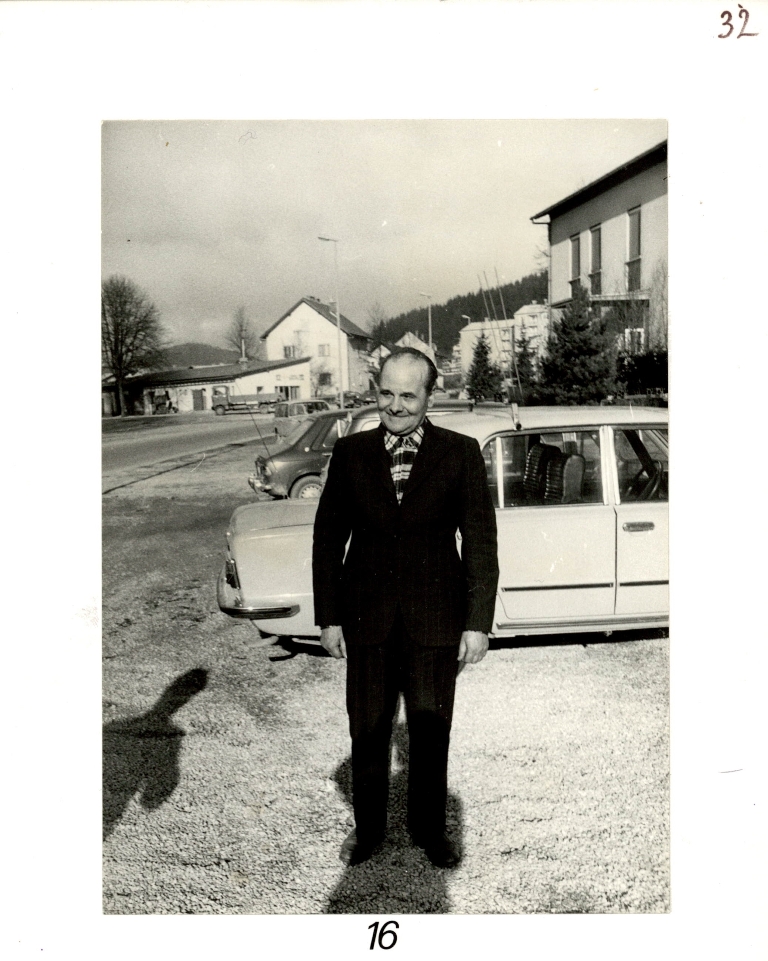 »I Was in Hiding for a Very Long Time …« | GOV.SI