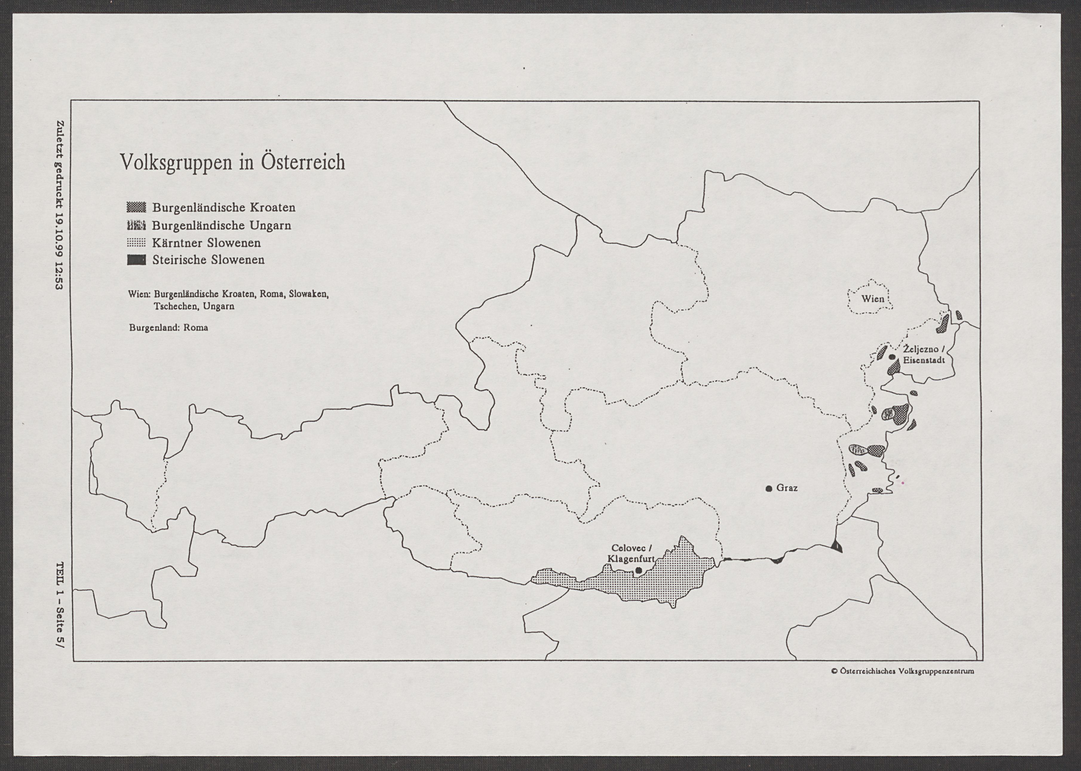 Archival Legacy of Karel Smolle | GOV.SI