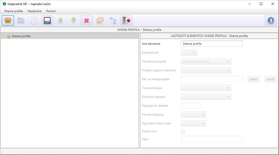 Solutions for Creators of Archival Records | GOV.SI