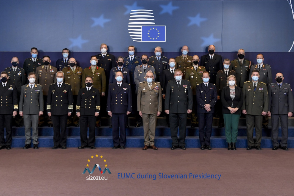 Closing the Presidency of the Council of the EU in the military field ...