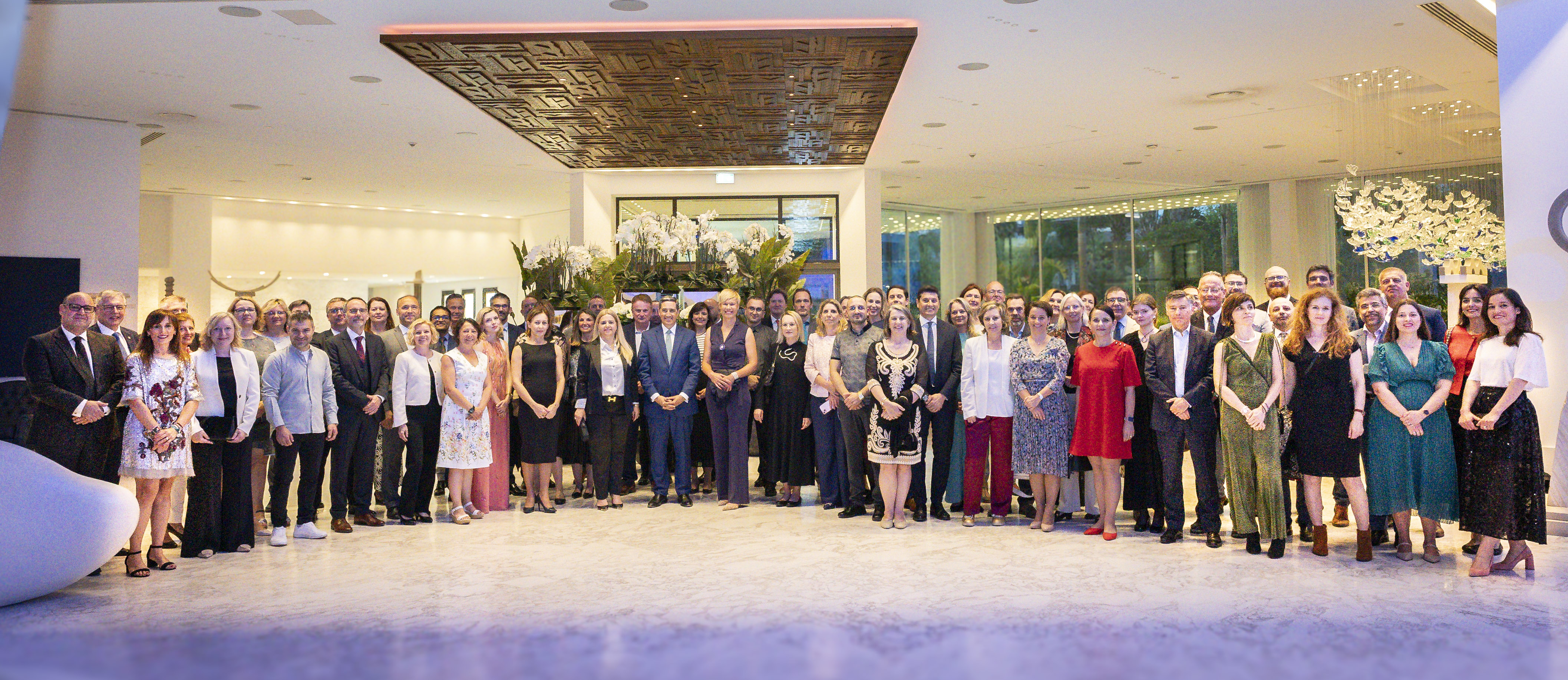 Delegacija urada na letnem srečanju Evropske mreže za intelektualno ...