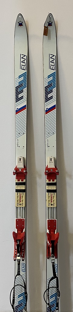 Vojaške smuči v muzeju | GOV.SI