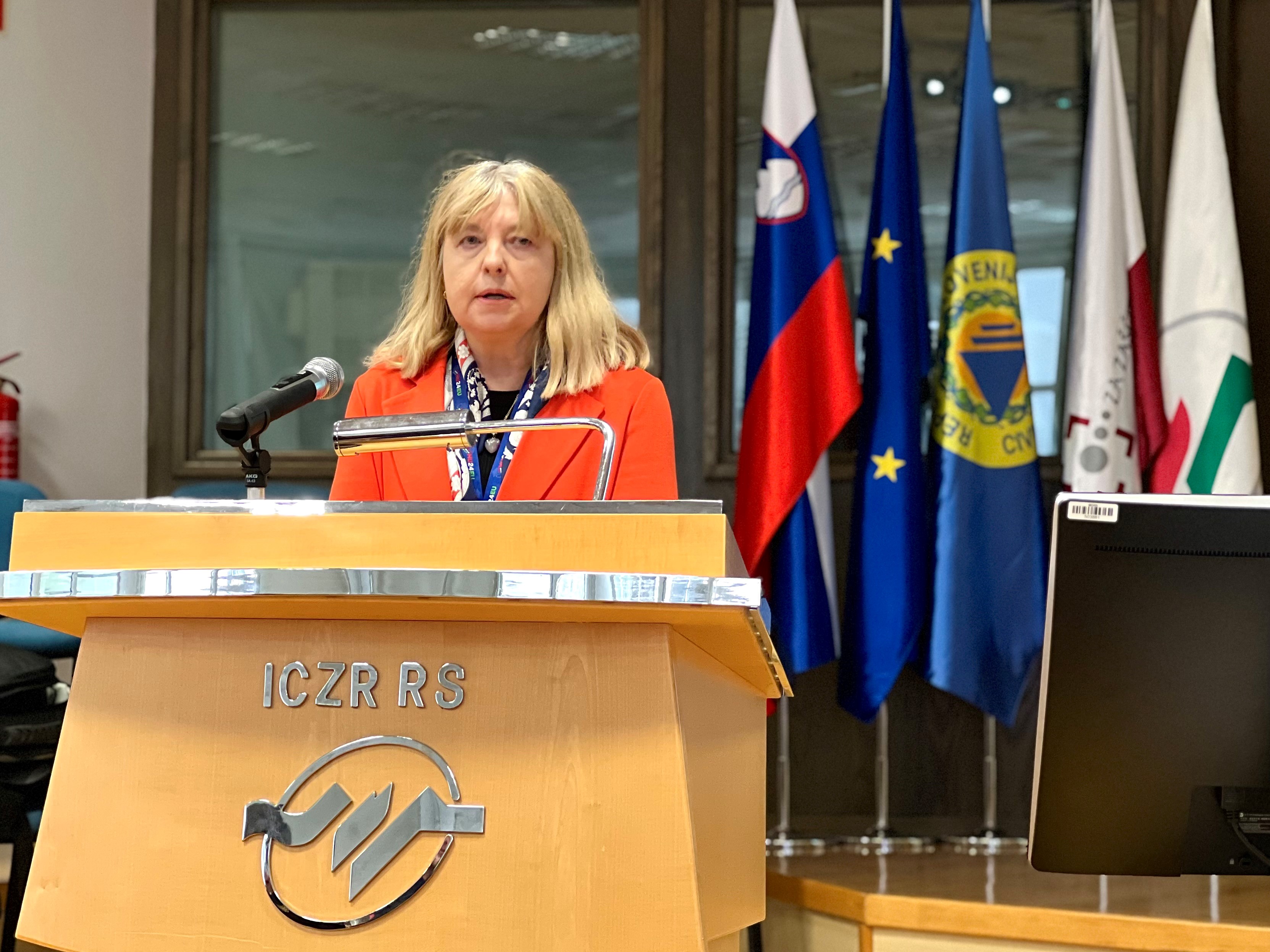 32. generacija poklicnih gasilcev pričela z usposabljanjem | GOV.SI